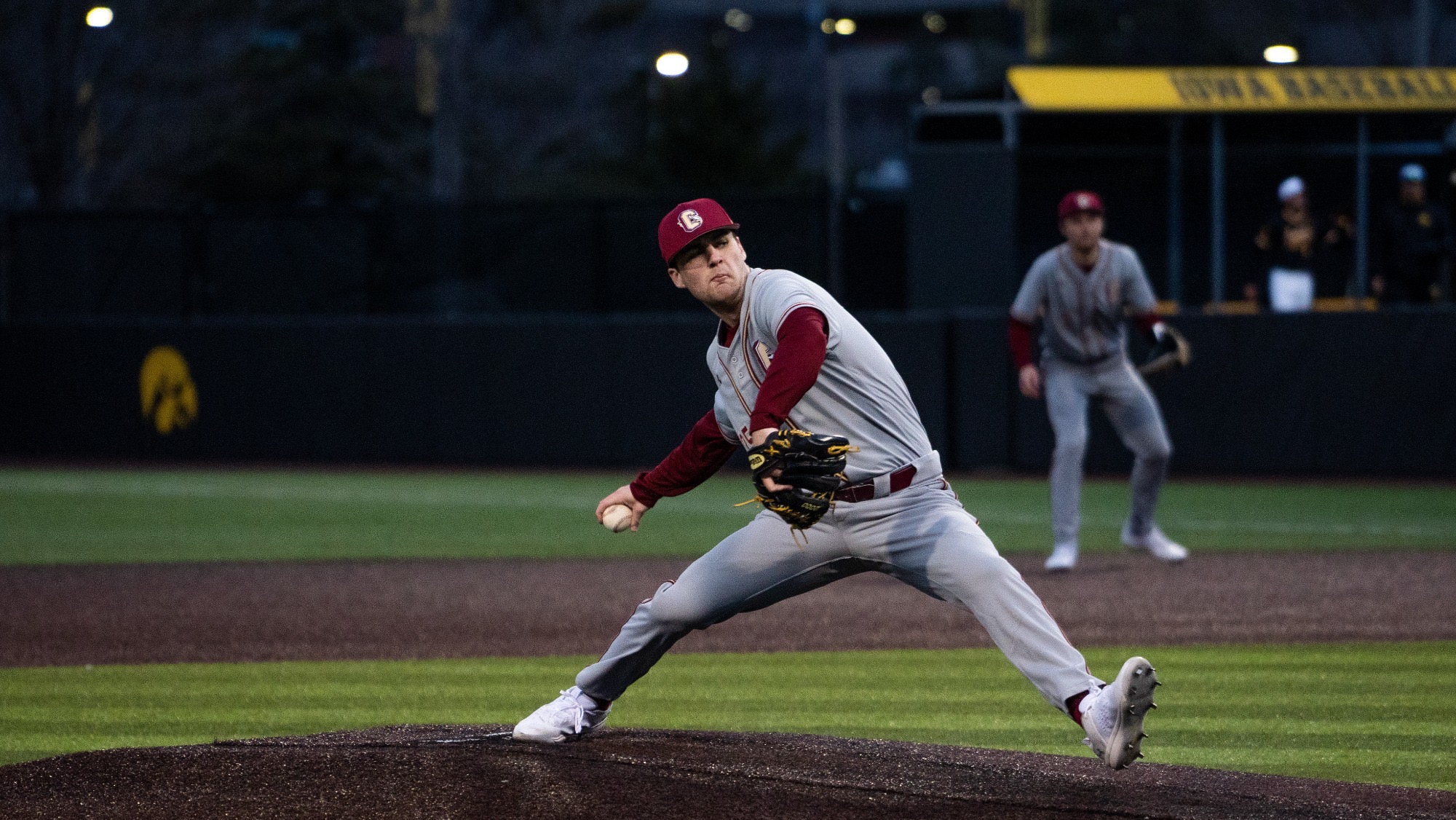 Adam Severson - 2024 - Baseball - Coe College