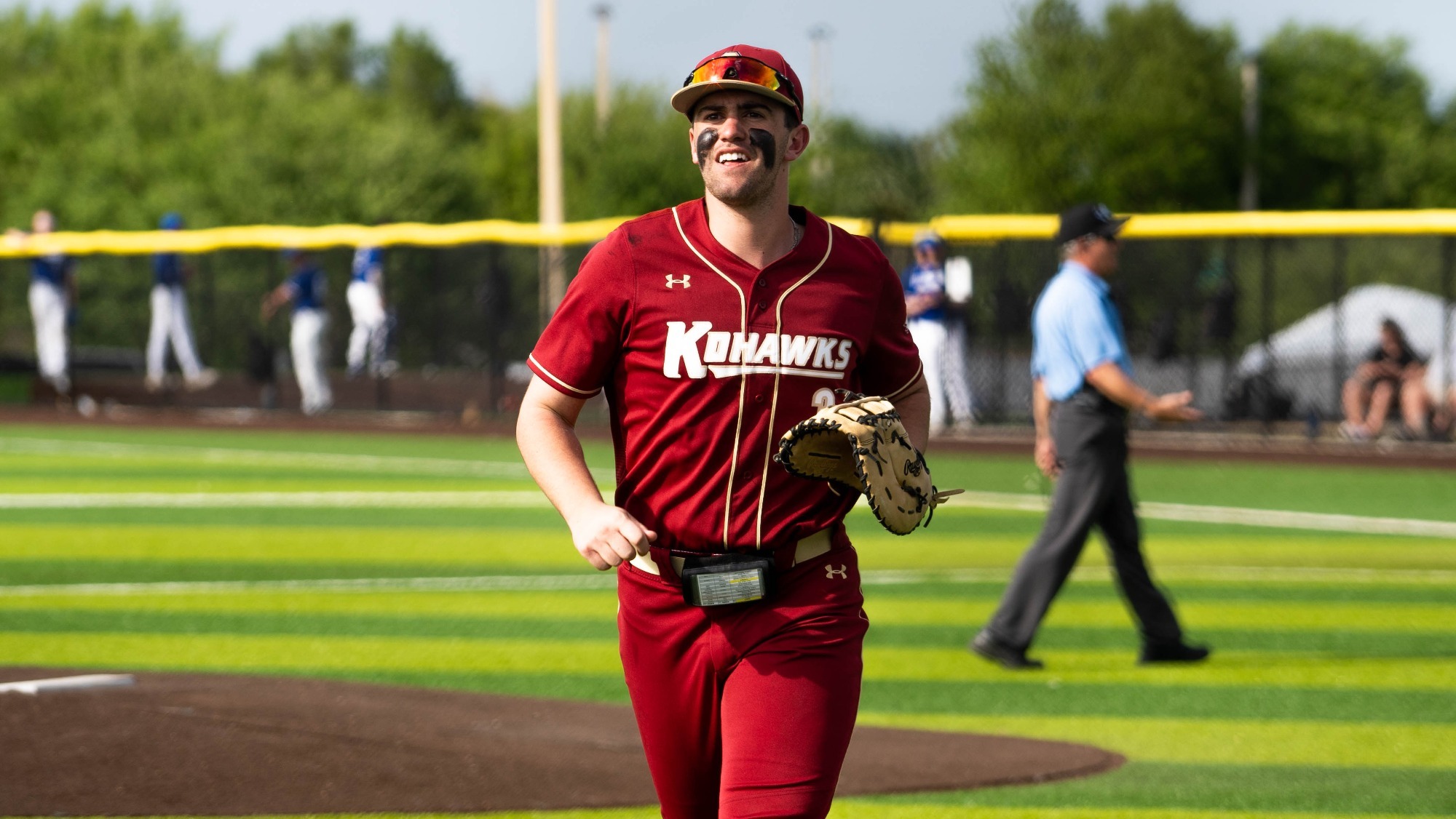 Reid Rausch - 2024 - Baseball - Coe College