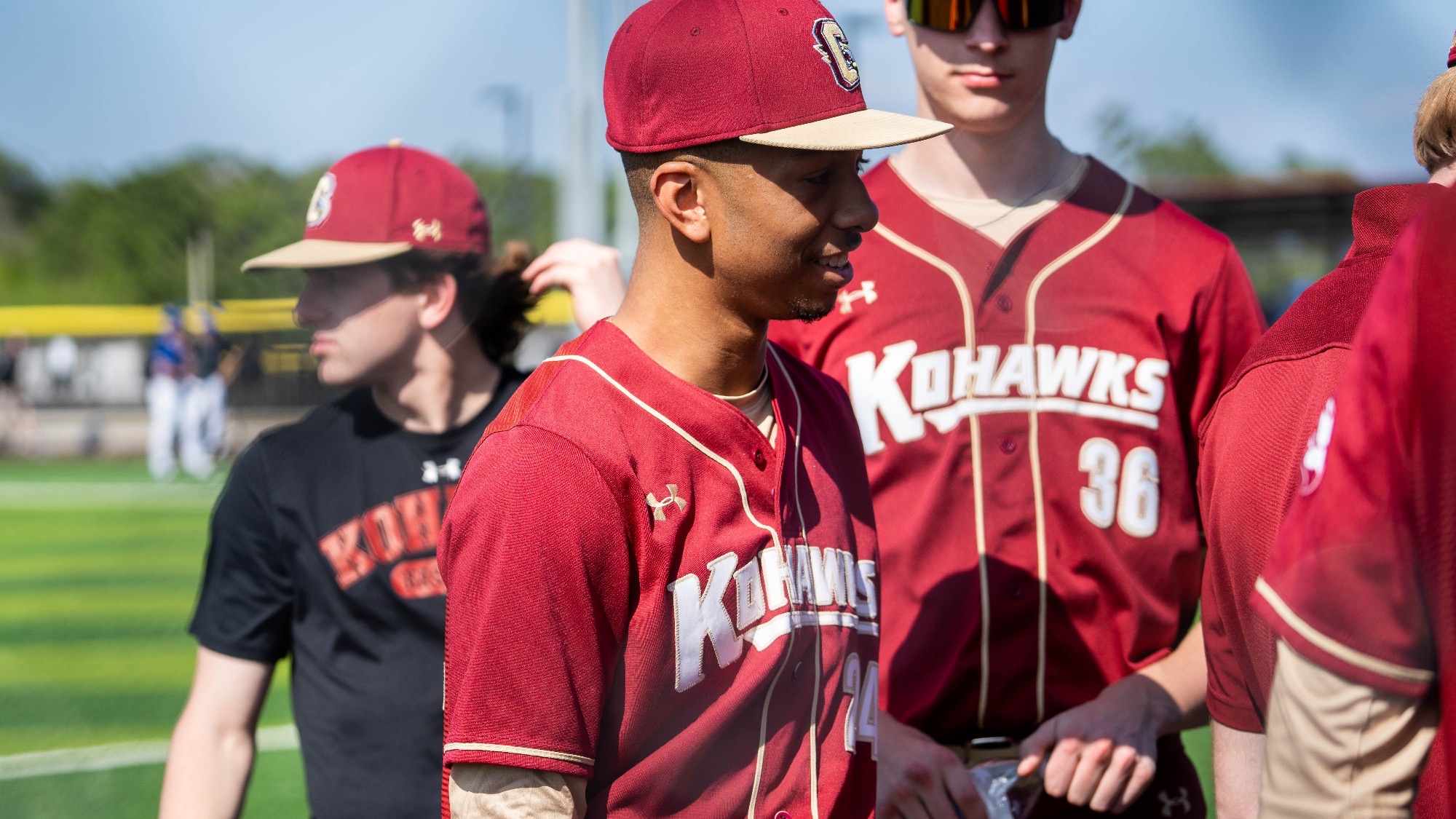 Tyler Bayless - 2023 - Baseball - Coe College