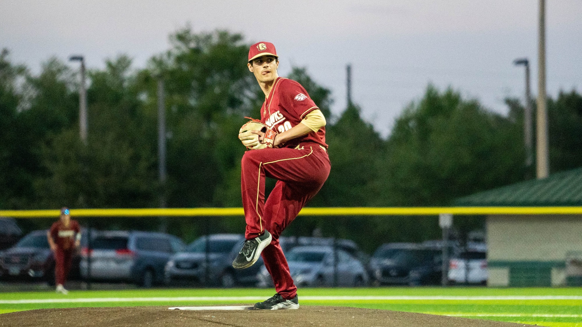 Austin Divello - 2024 - Baseball - Coe College