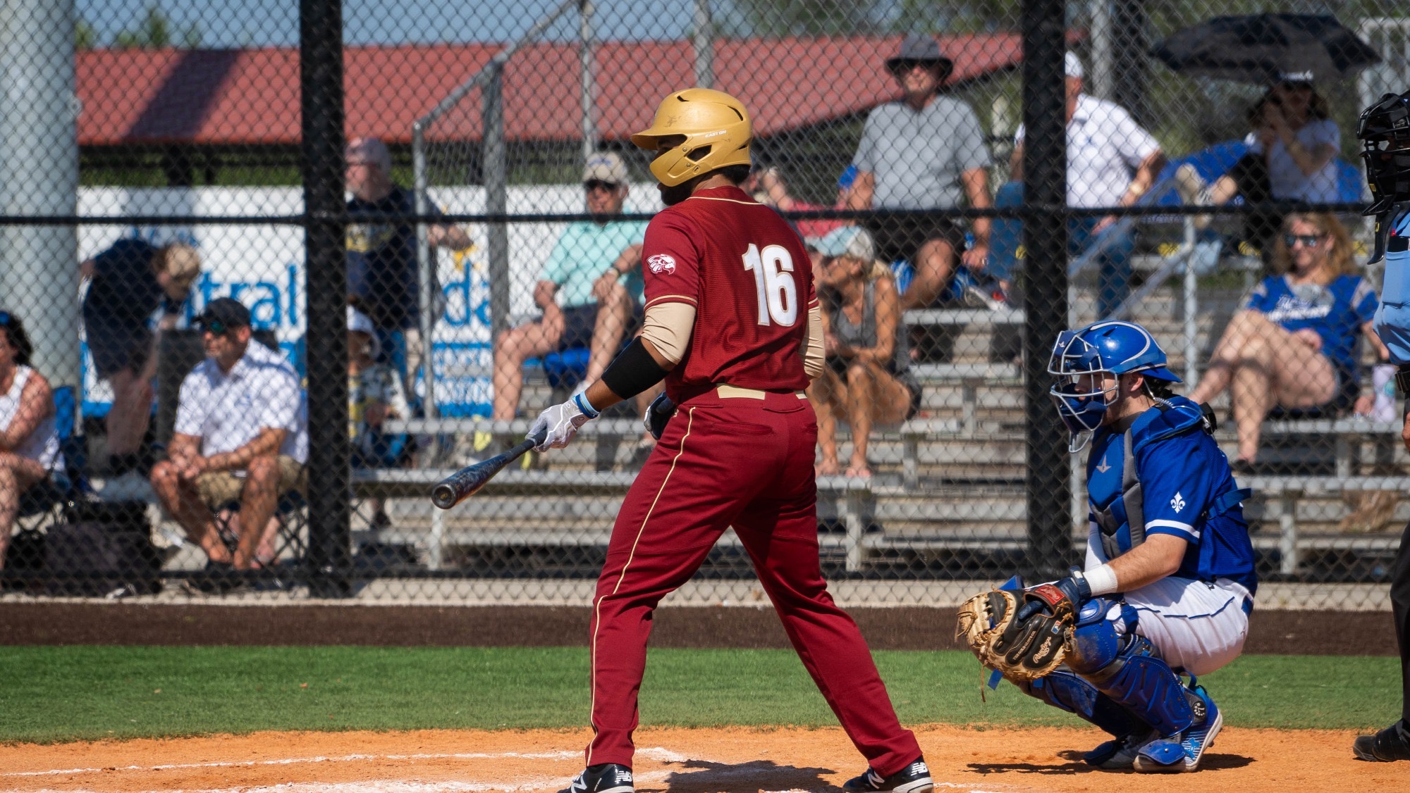 Gavin Guns - 2024 - Baseball - Coe College