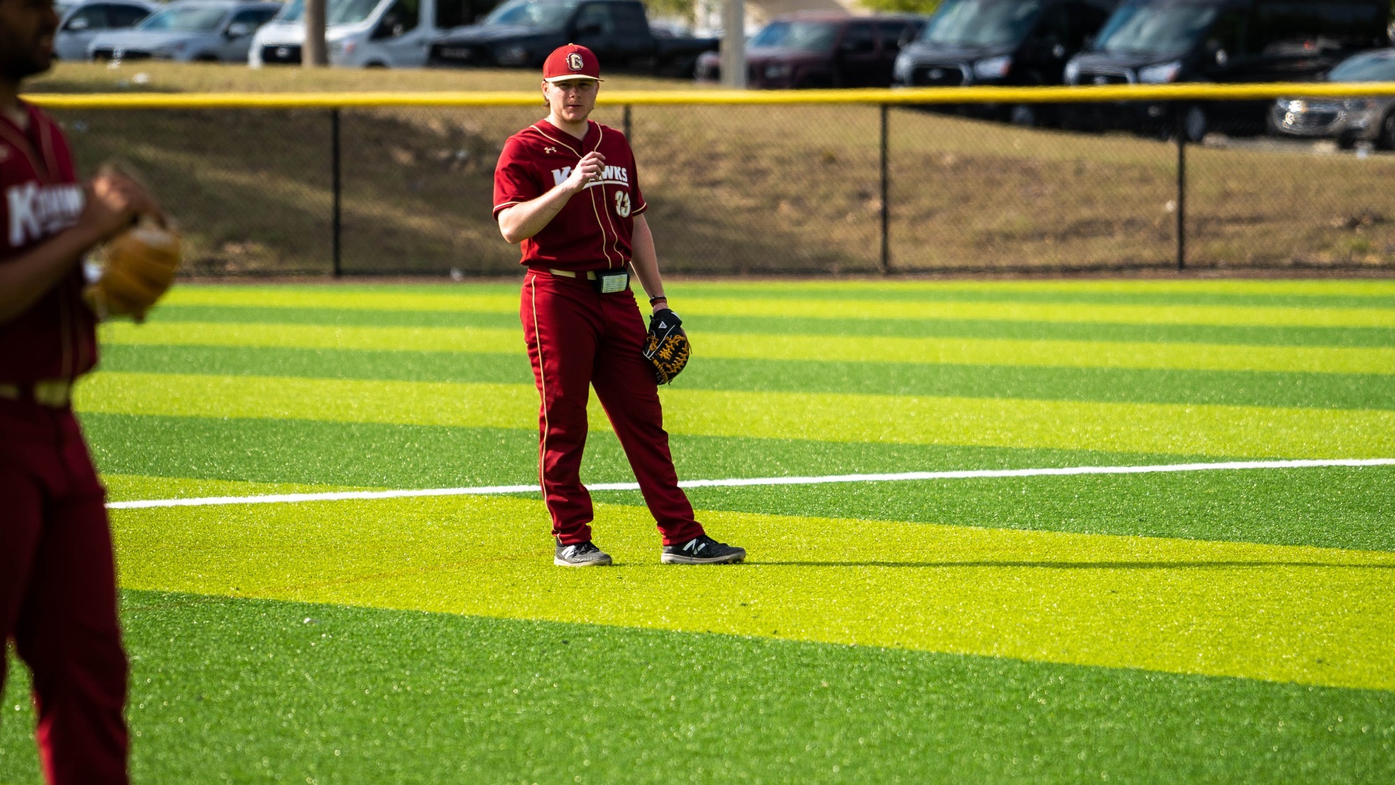 Joey Sartain - 2024 - Baseball - Coe College