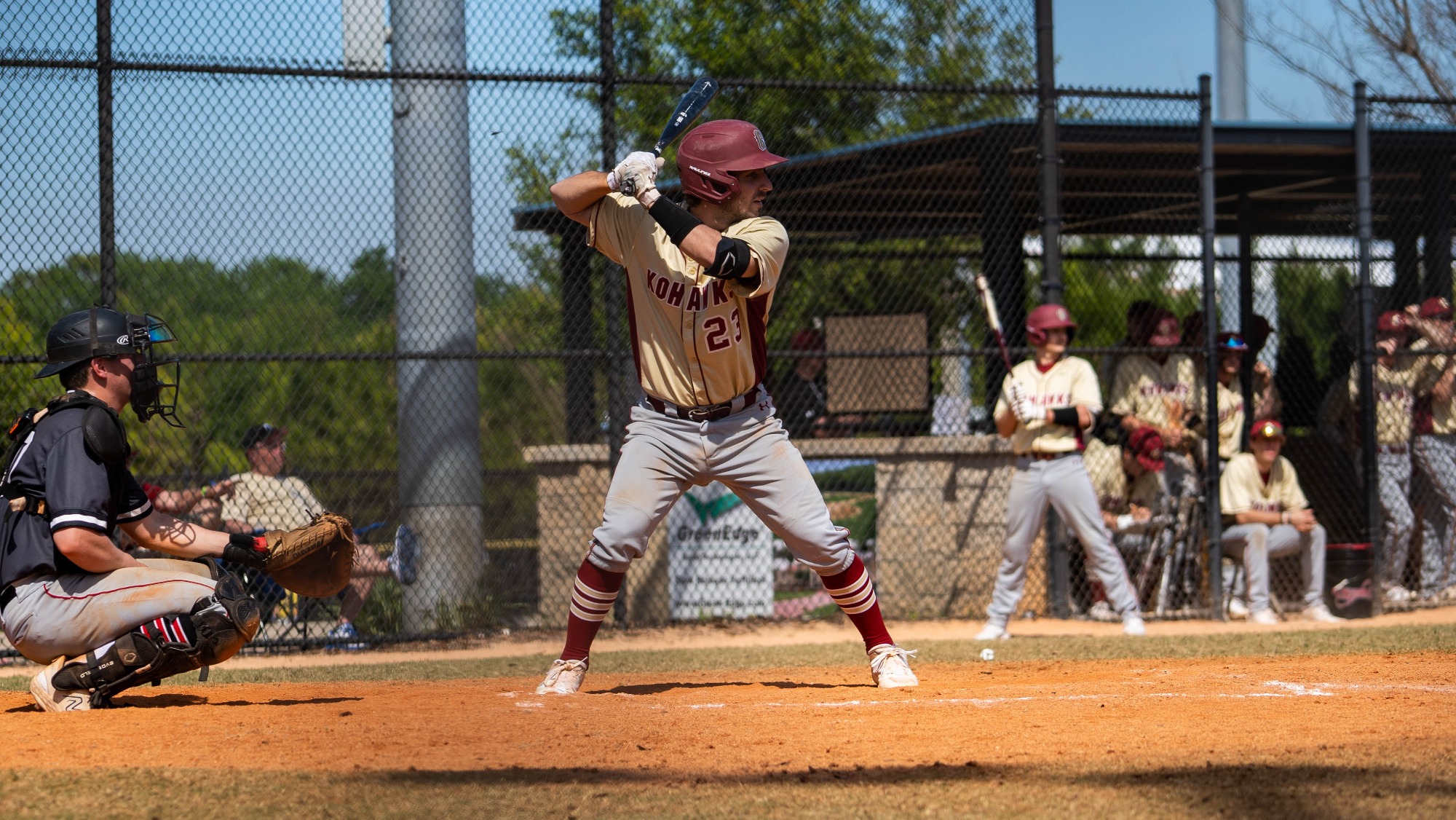 Hawes’ 11th-Inning RBI Gives Baseball Series-Opening Win at Simpson ...