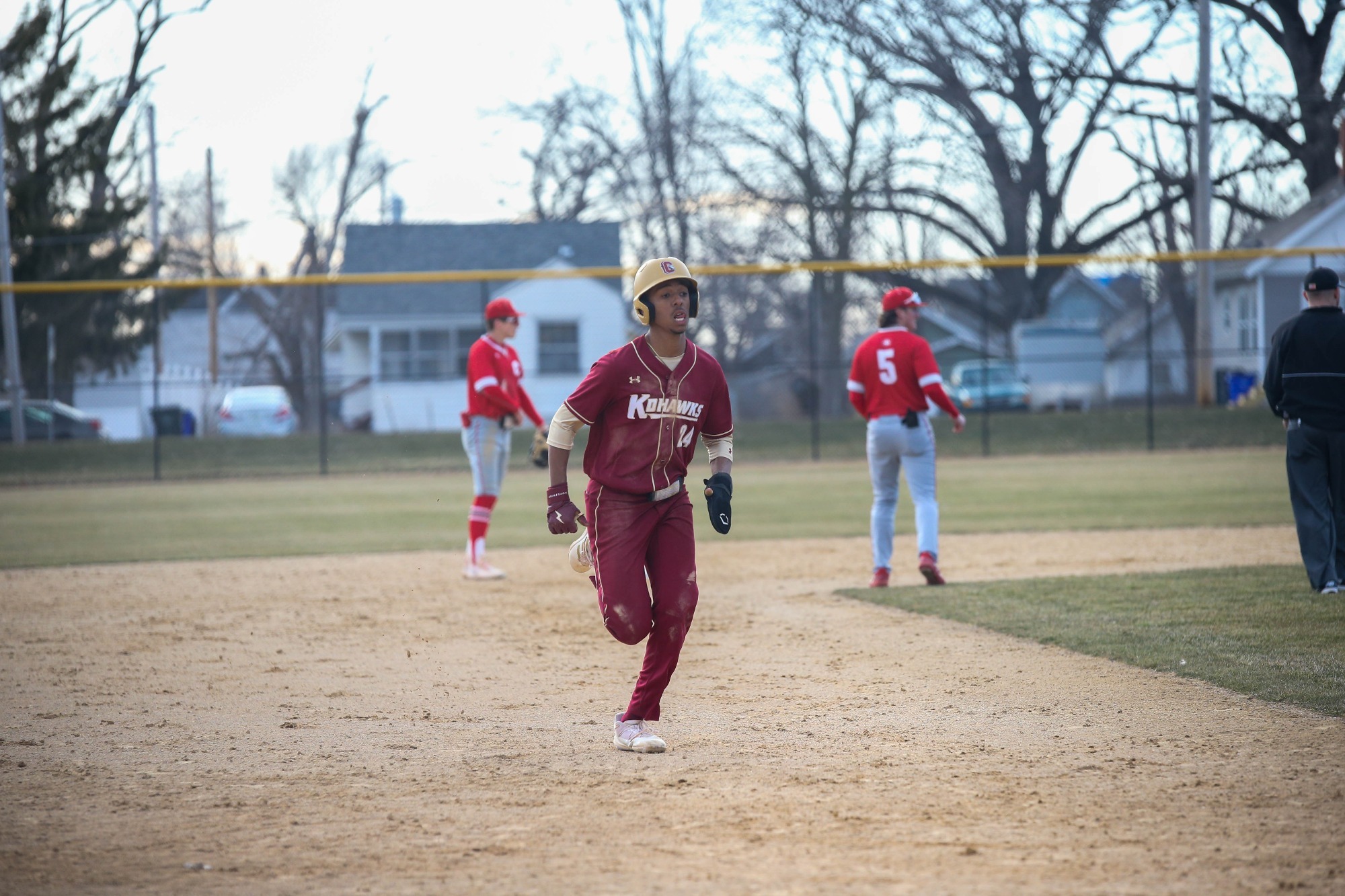 Tyler Bayless - 2023 - Baseball - Coe College