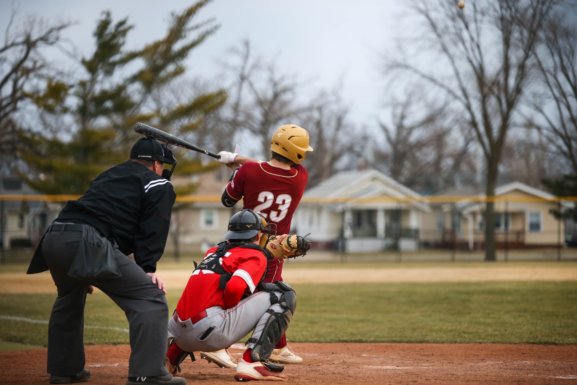 Daniel Hawes - 2024 - Baseball - Coe College