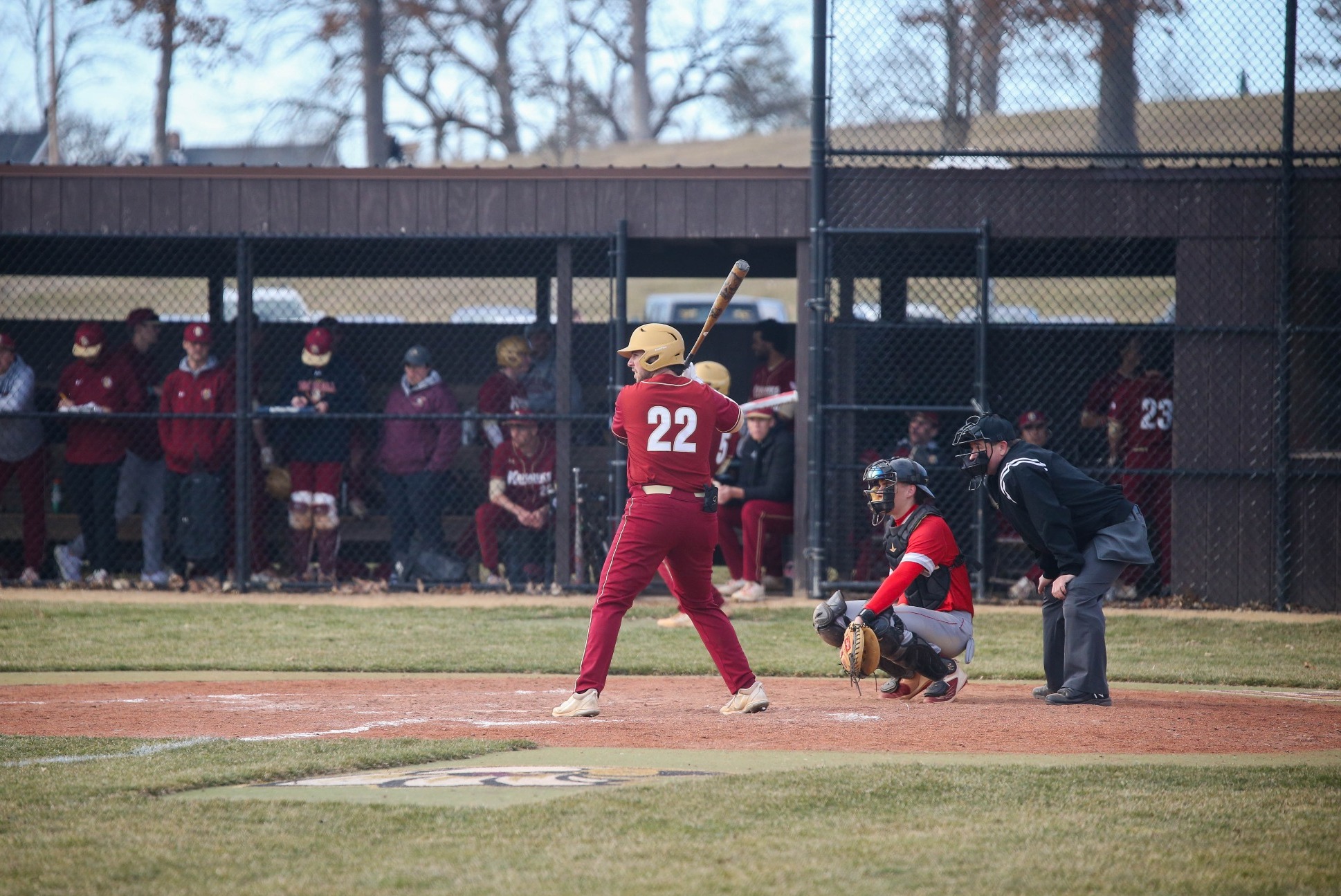 Kevin Lamb - 2024 - Baseball - Coe College