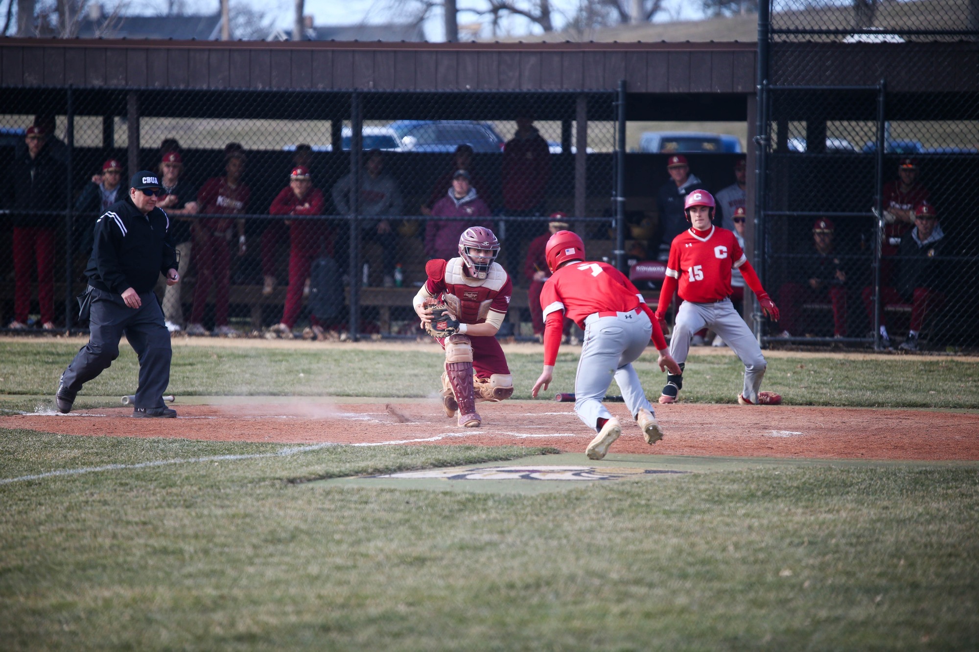 James VanHooser - 2024 - Baseball - Coe College