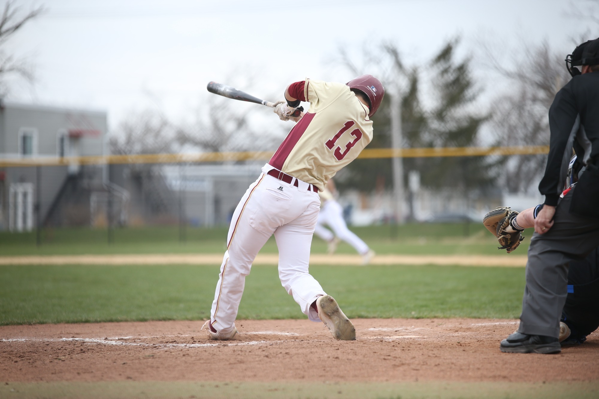 Baseball Scores Three Early Runs, Defeats St. Scholastica in Season ...