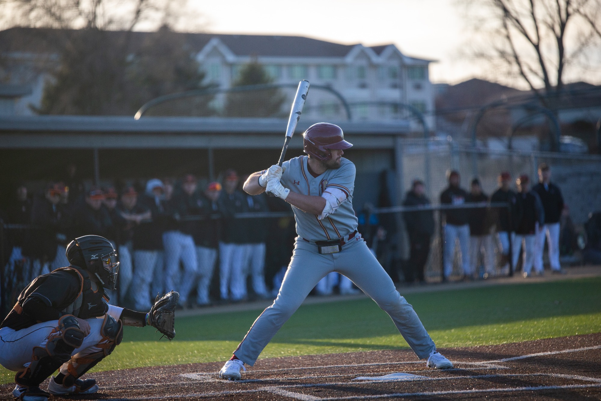 Bats explode in game two of Baseball’s doubleheader at WashU - Coe College