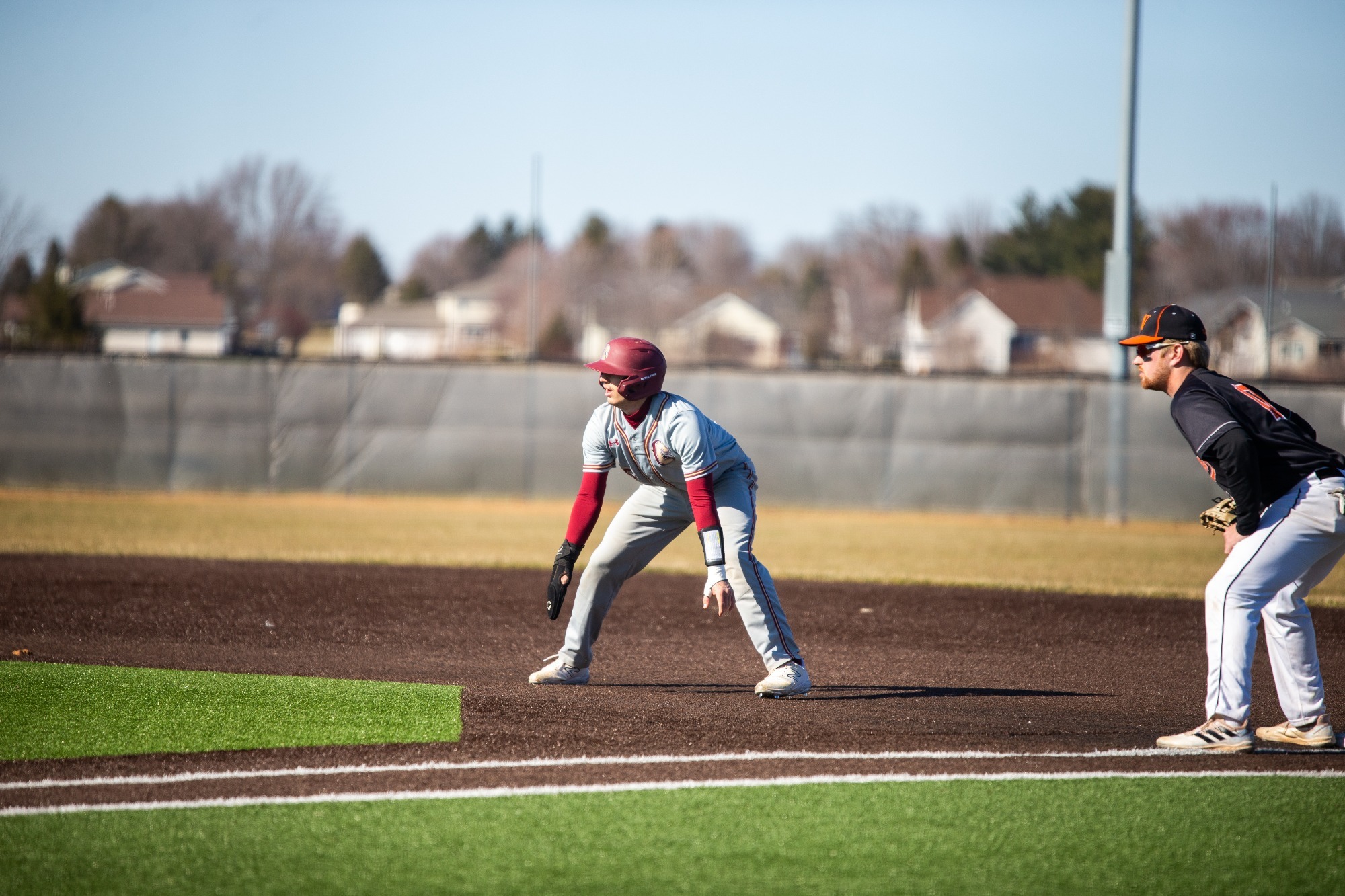 James VanHooser - 2024 - Baseball - Coe College