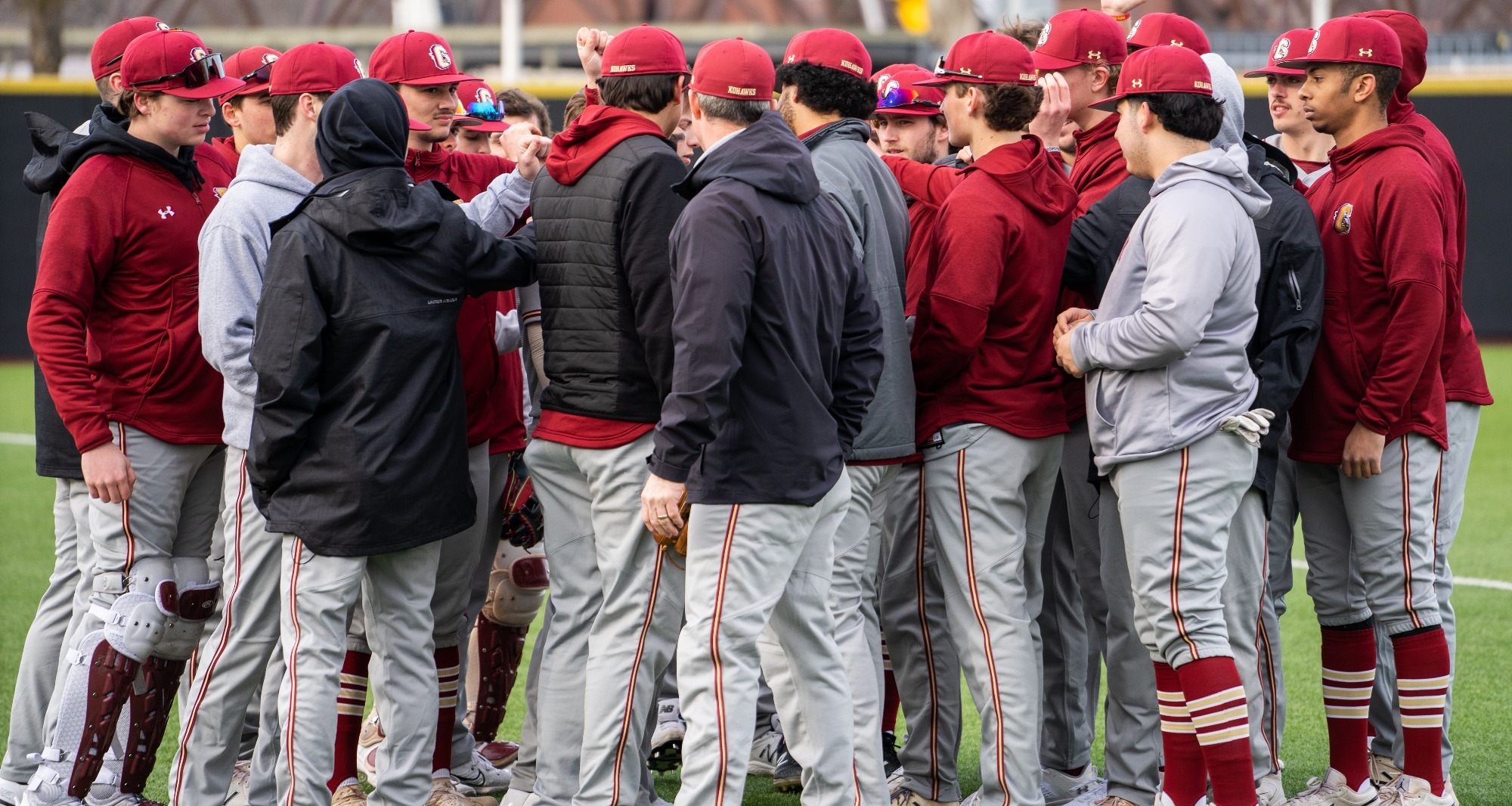 Baseball Falls 9-6 to Buena Vista in Series Finale - Coe College