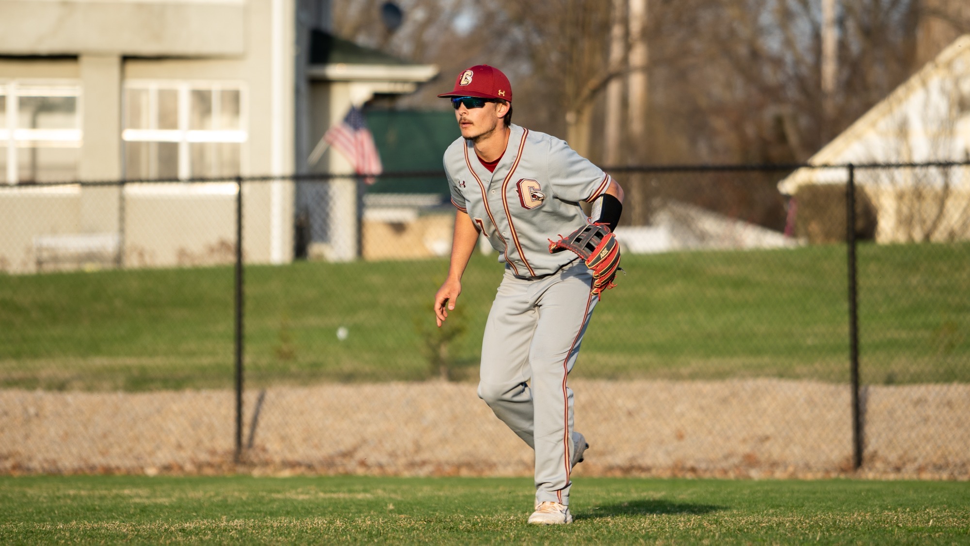 Tyler Elliott - 2023 - Baseball - Coe College
