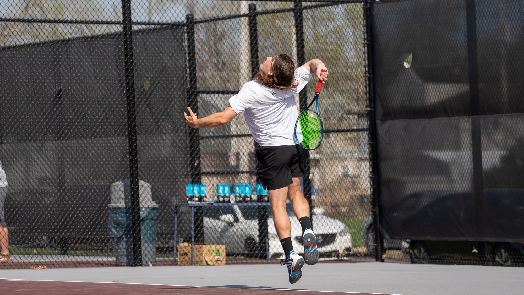 Men’s Tennis Defeats Central & Simpson in Final Road Matches of Regular ...