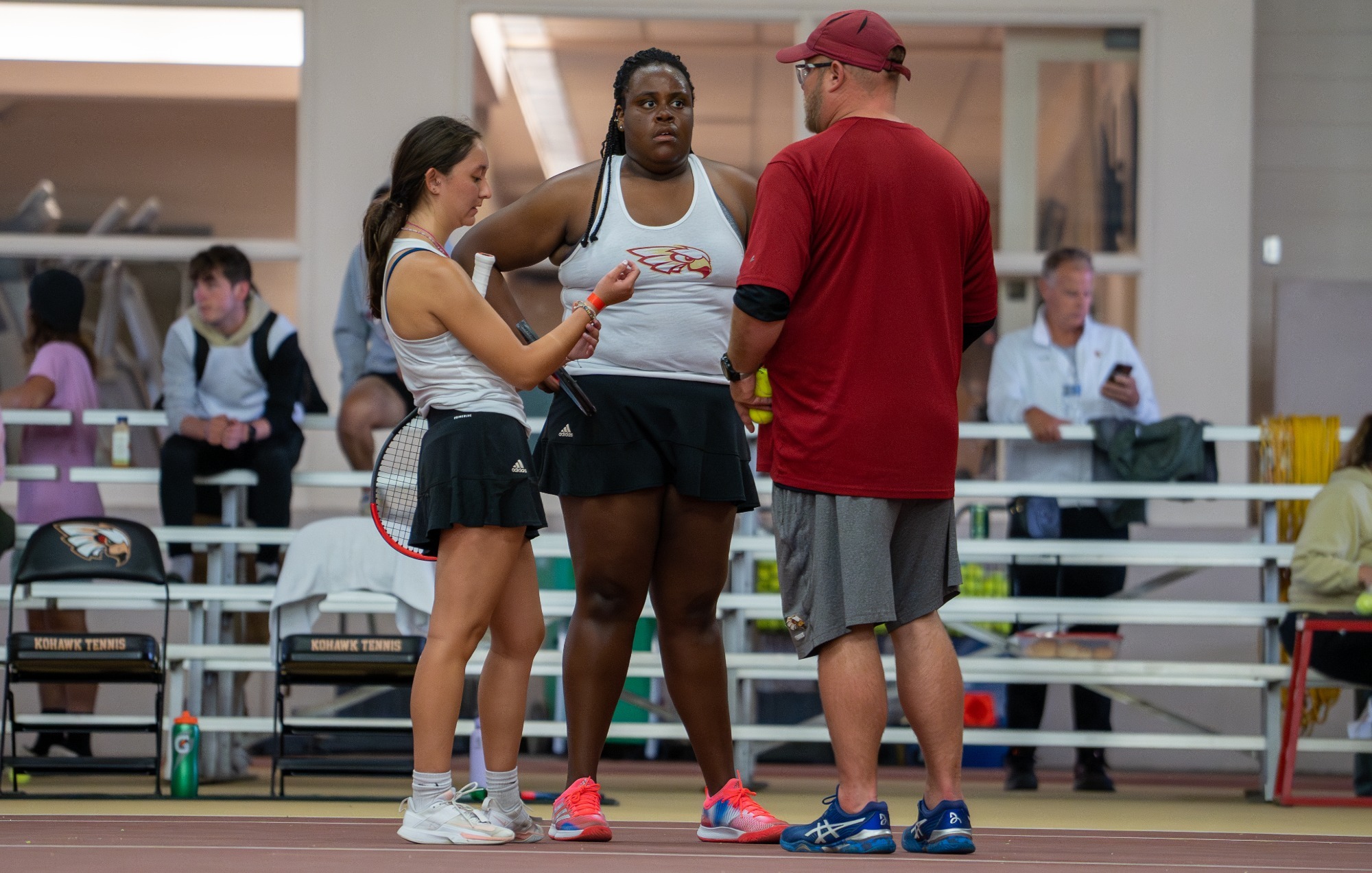 Women’s Tennis Advances to A-R-C Title Match with Semifinal Win over ...