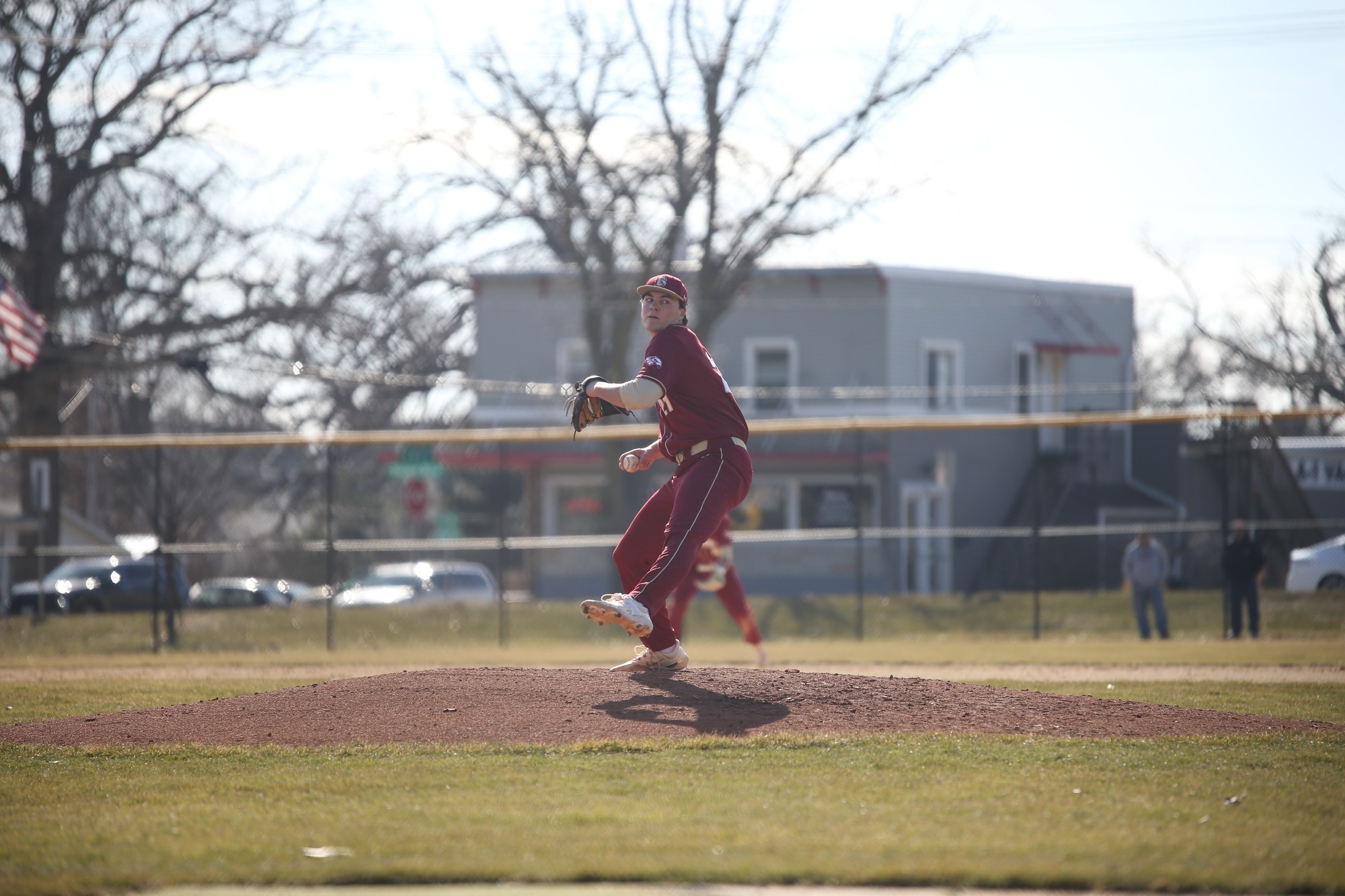 Matthew Chapman - 2024 - Baseball - Coe College