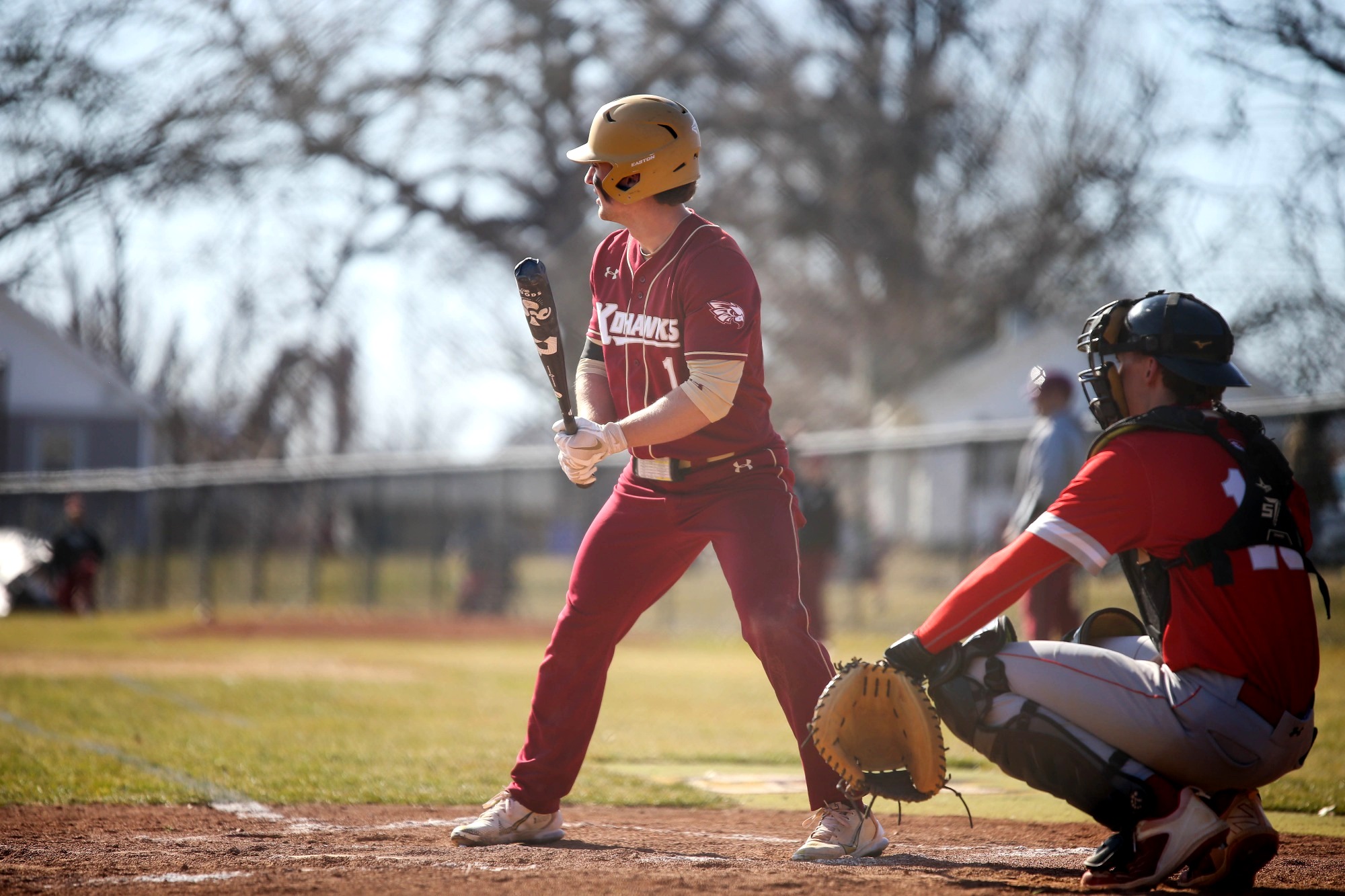 Brosius’ Four RBI, Chapman’s Dominant Start Lead Baseball to Series ...