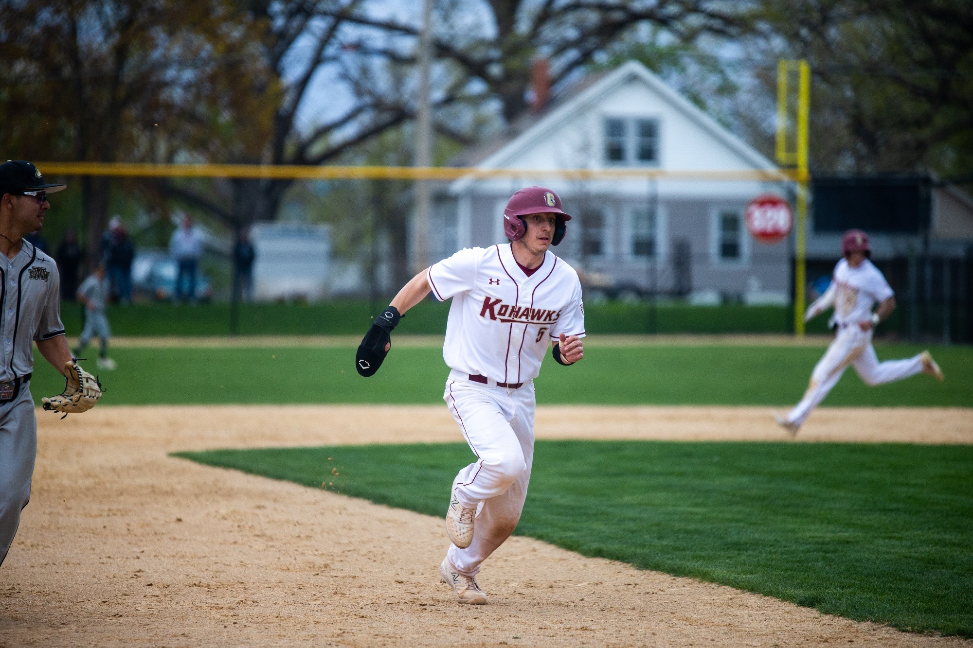 James VanHooser - 2024 - Baseball - Coe College