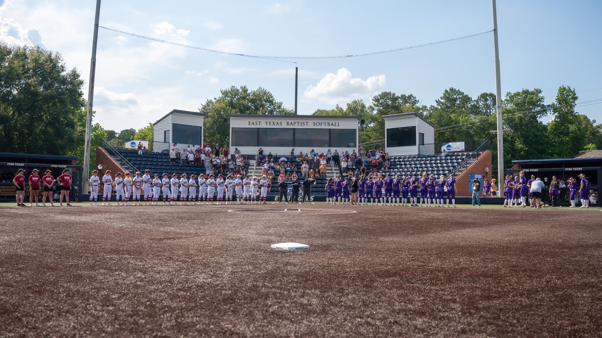 Softball Suffers Defeat to Trine in First Game, Game Two Moved to ...