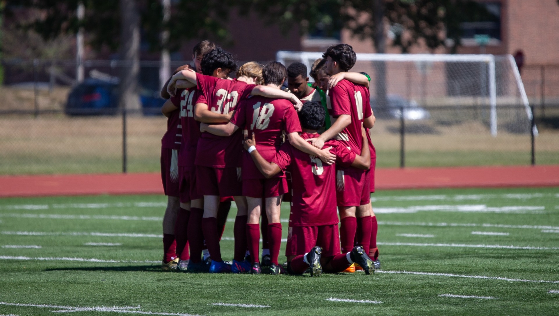 Late goal not enough for men’s soccer in 3-2 defeat to Benedictine ...
