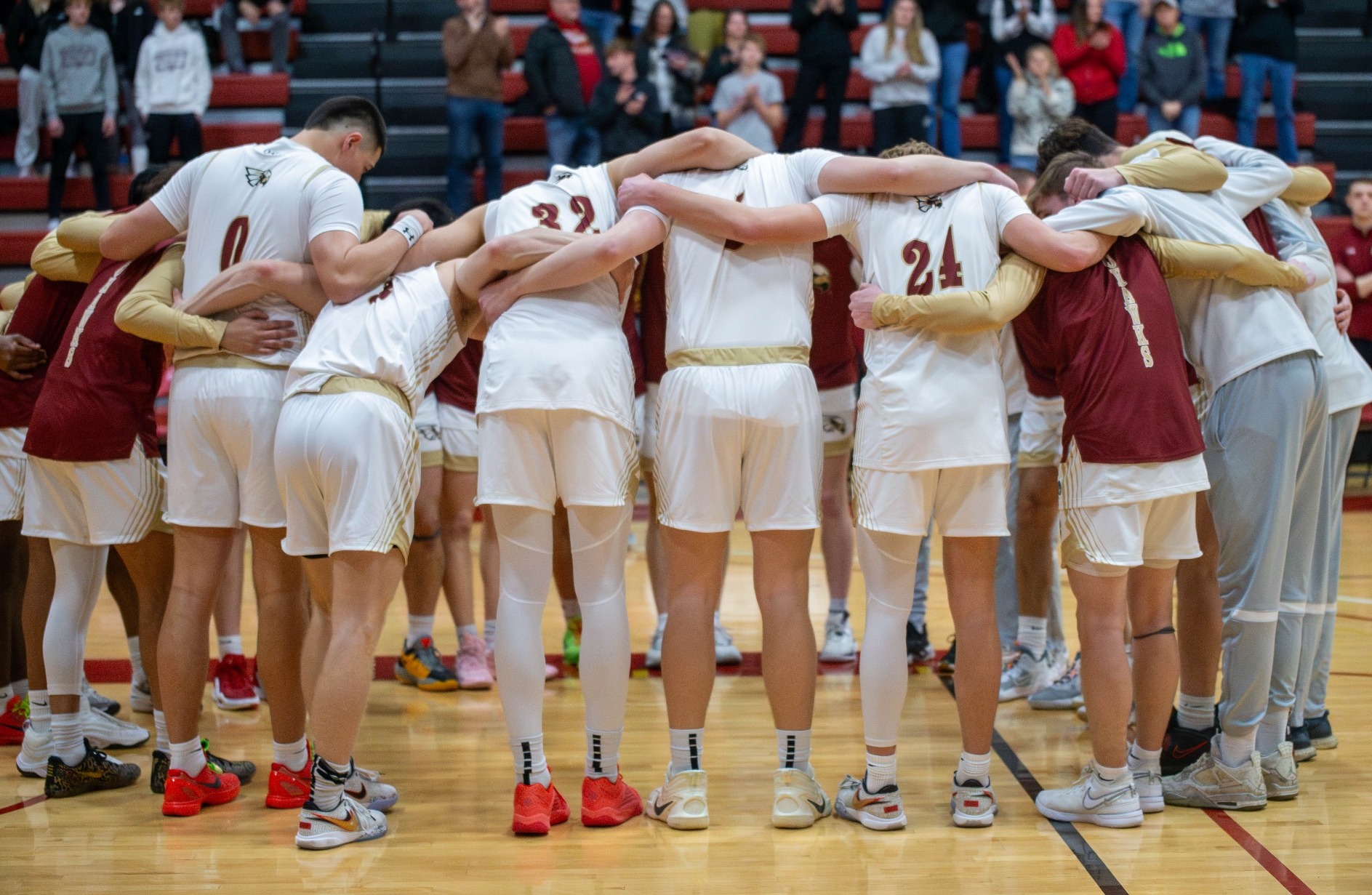 Men’s Basketball falls in final moments to Nebraska Wesleyan - Coe College
