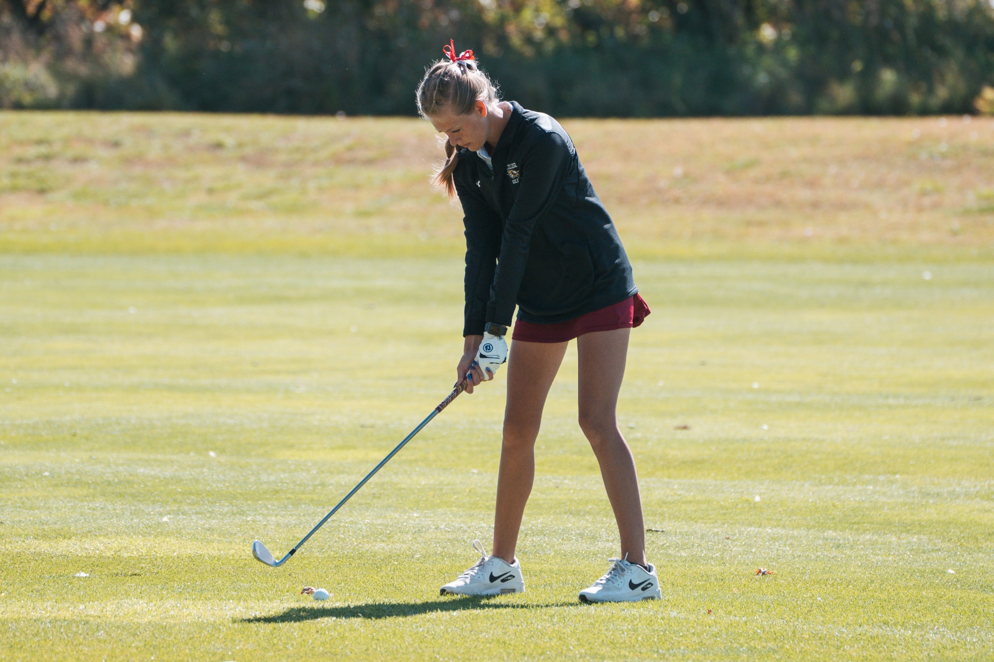 Molly Baker, Kye Daywitt and Lia Maxwell named WGCA All-American ...