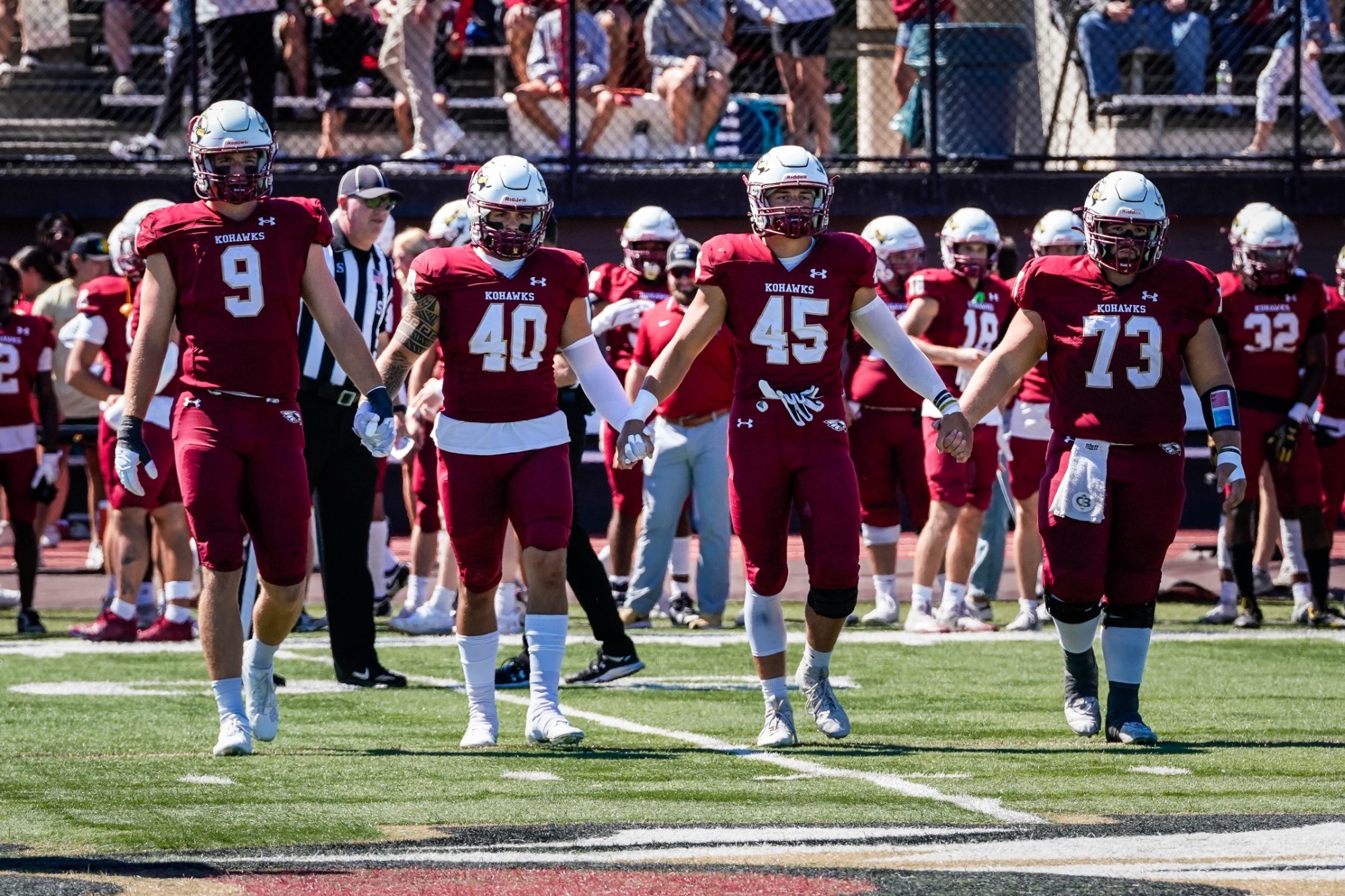 2024 Football Schedule - Coe College