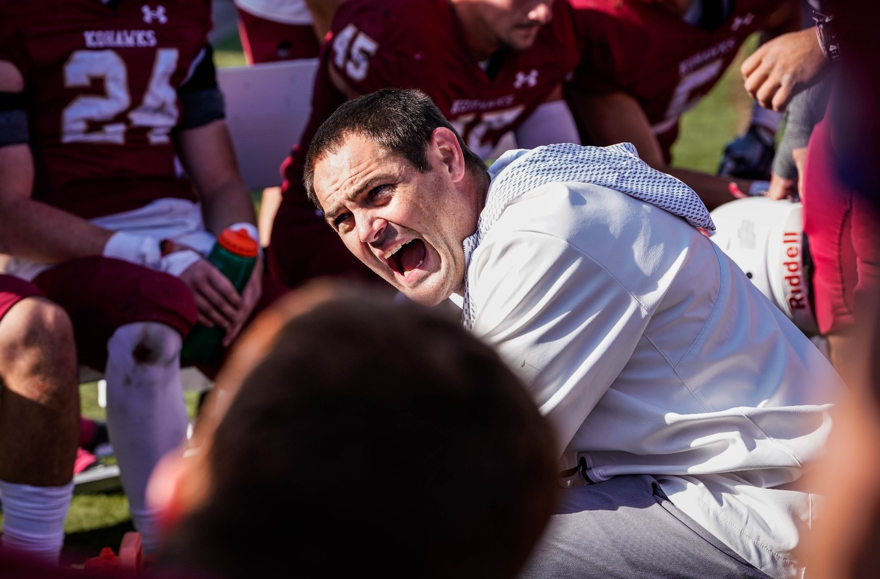 Revised: No. 25 Football selected to NCAA Championship field, will ...