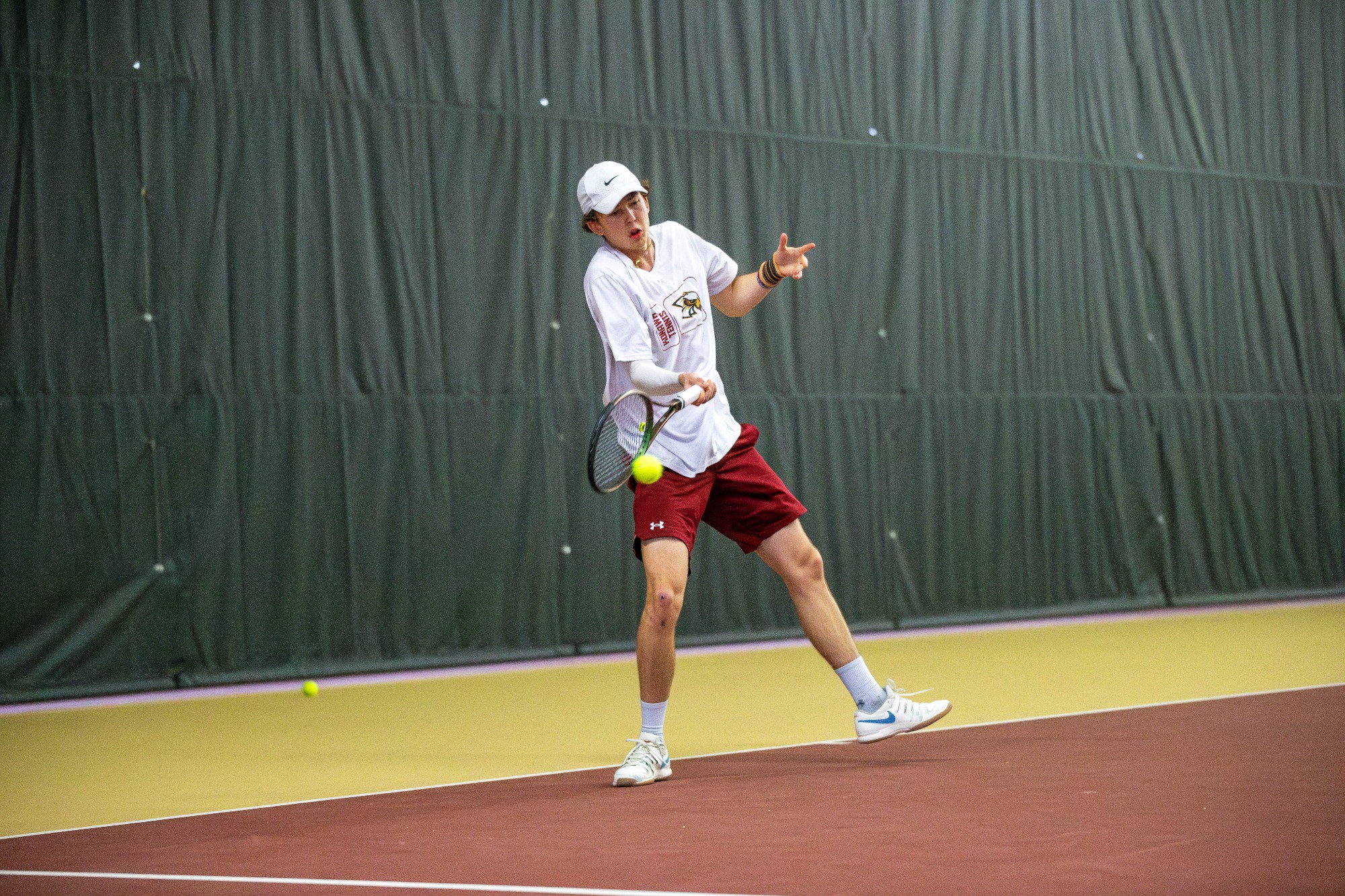 Men's Tennis defeats Wartburg & Cornell in Cedar Rapids - Coe College