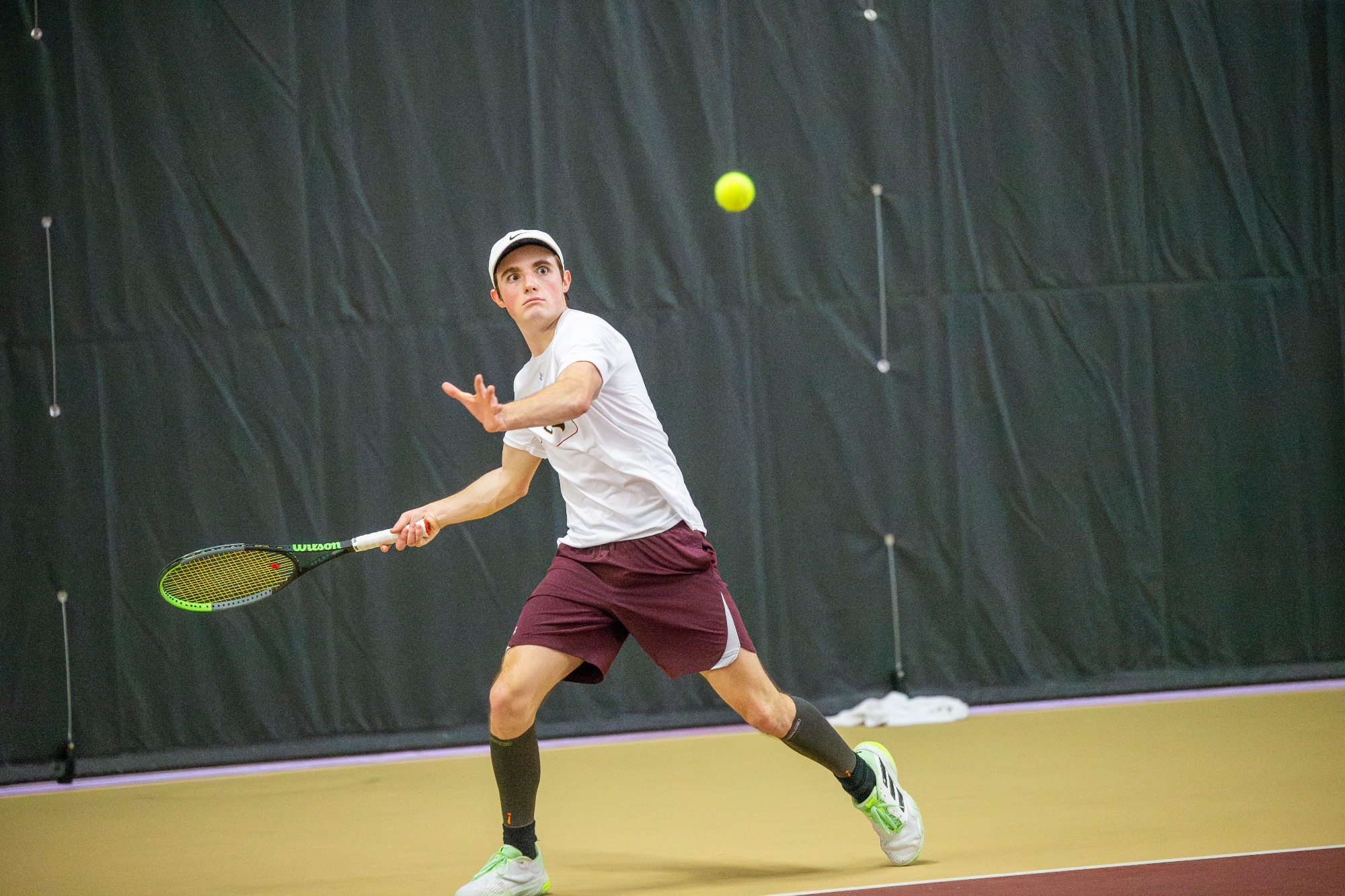Men’s Tennis drops non-conference matches to North Central & Lake ...