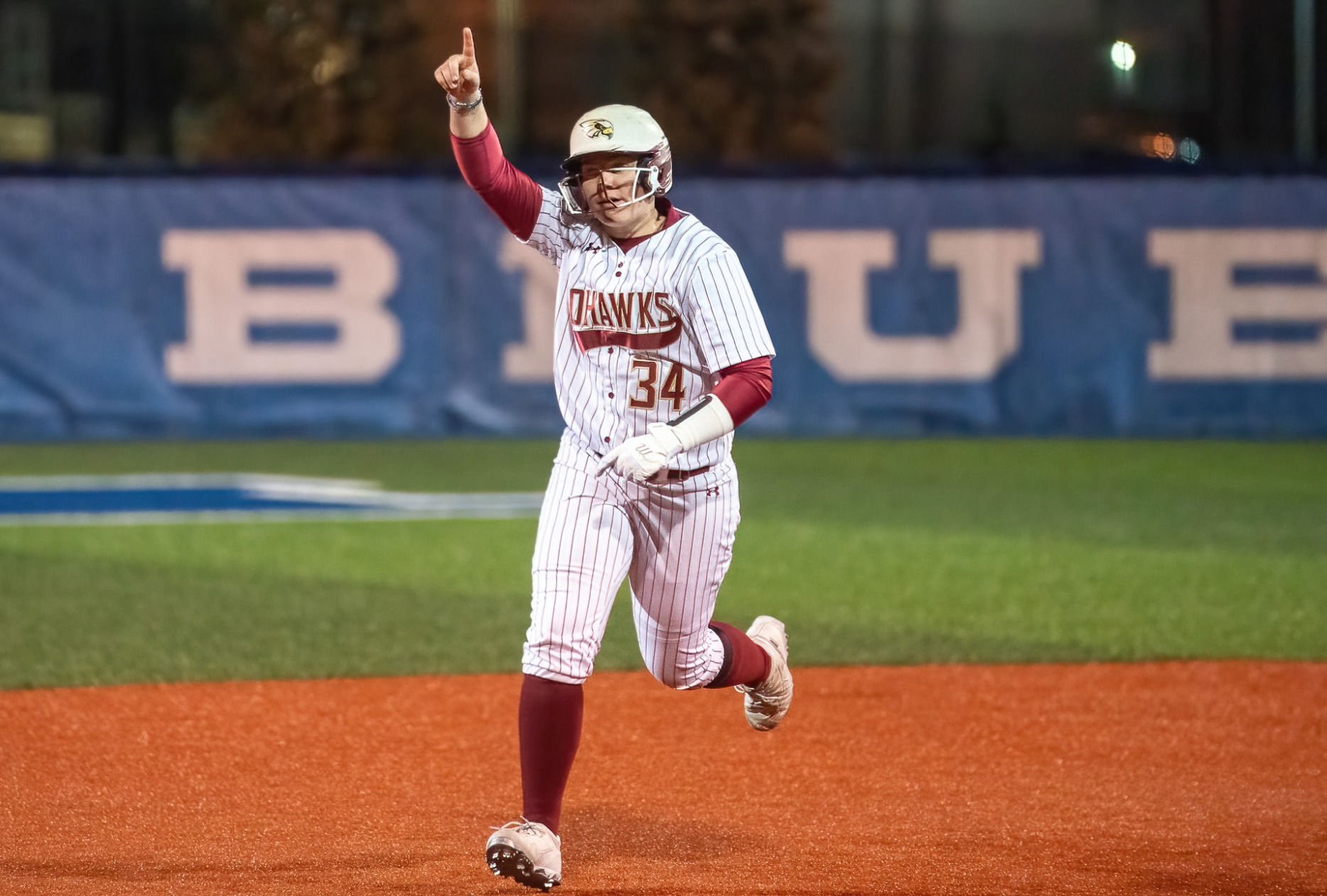 Coe Softball Spring Break result updates - Coe College