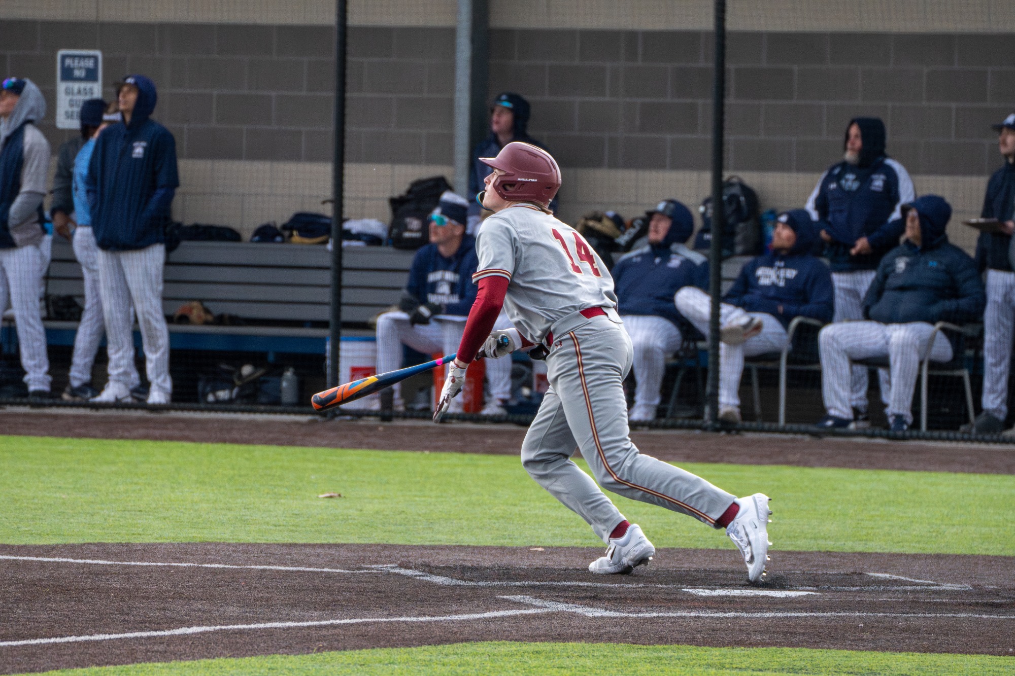 Thoreson's 4-for-4 night helps Baseball stay hot in series opener at ...