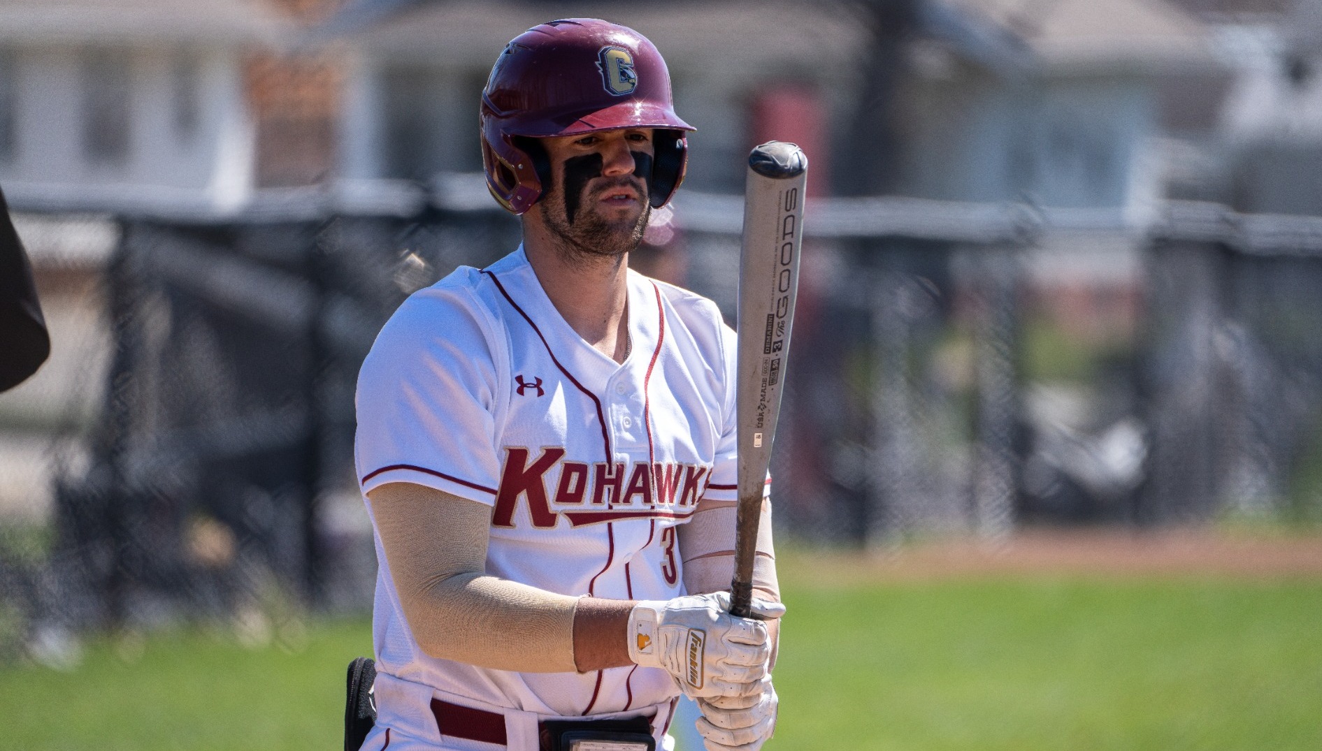 Rausch's seventh-inning go-ahead grand slam propels Baseball to season ...