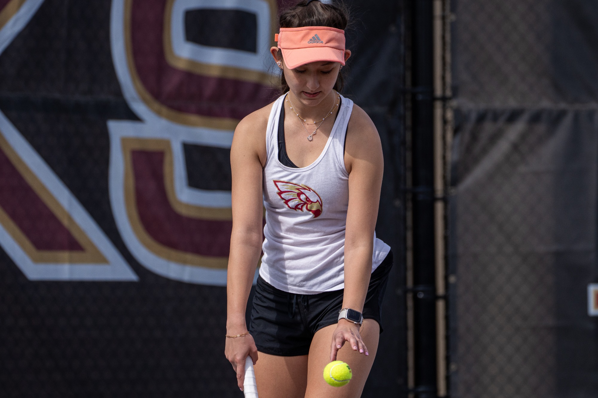 Maddie Schultz earns academic all-district honors - Coe College