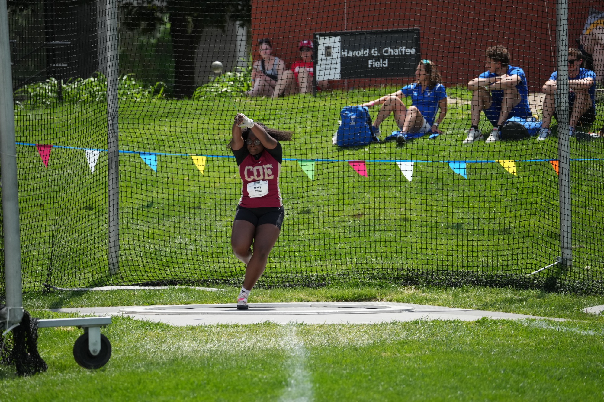 USTFCCCA recognizes Women's Track & Field in All-Academic release - Coe ...
