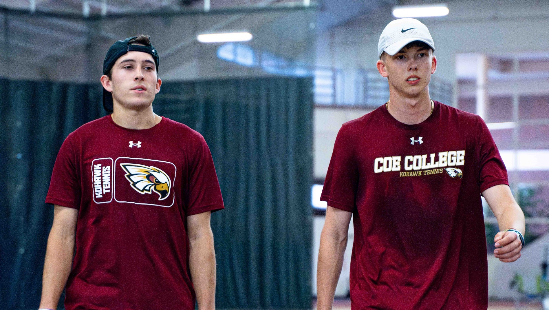 Men's Tennis cruises past Wartburg in A-R-C semifinal - Coe College