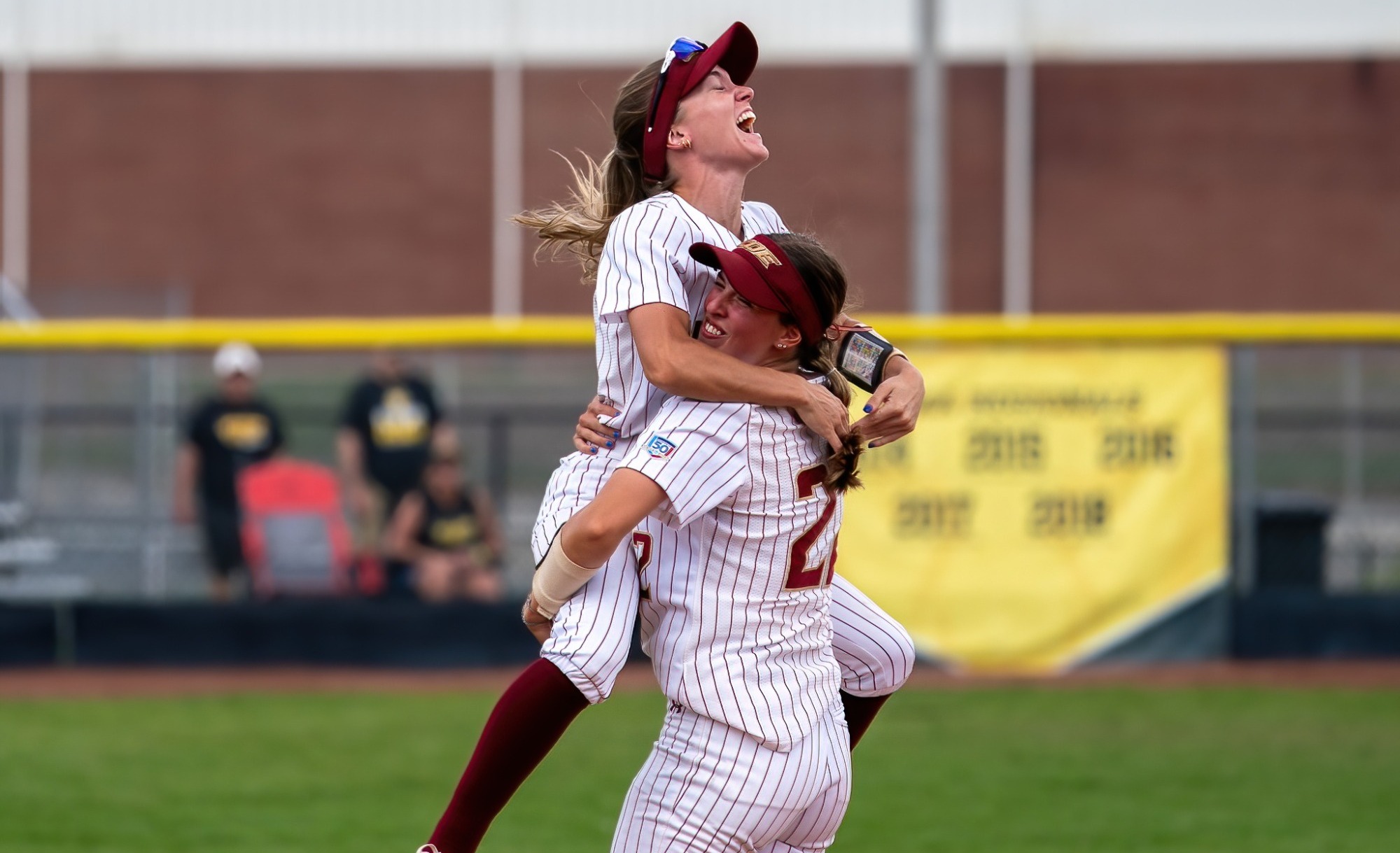 Heather Boeckenstedt named NFCA all-American, becomes Coe Softball's ...