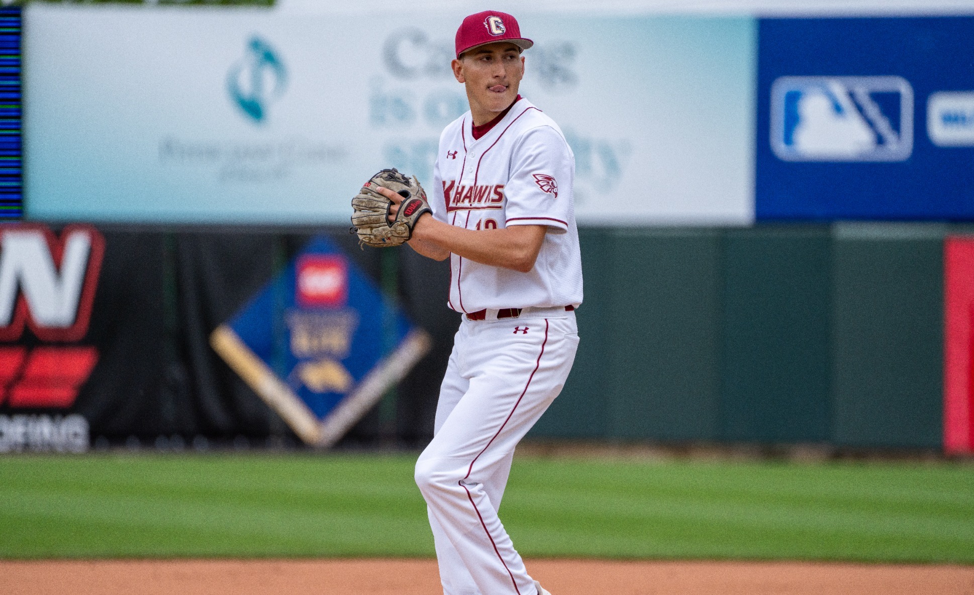 Top-seeded Baseball defeats Loras in opening game of A-R-C Tournament ...