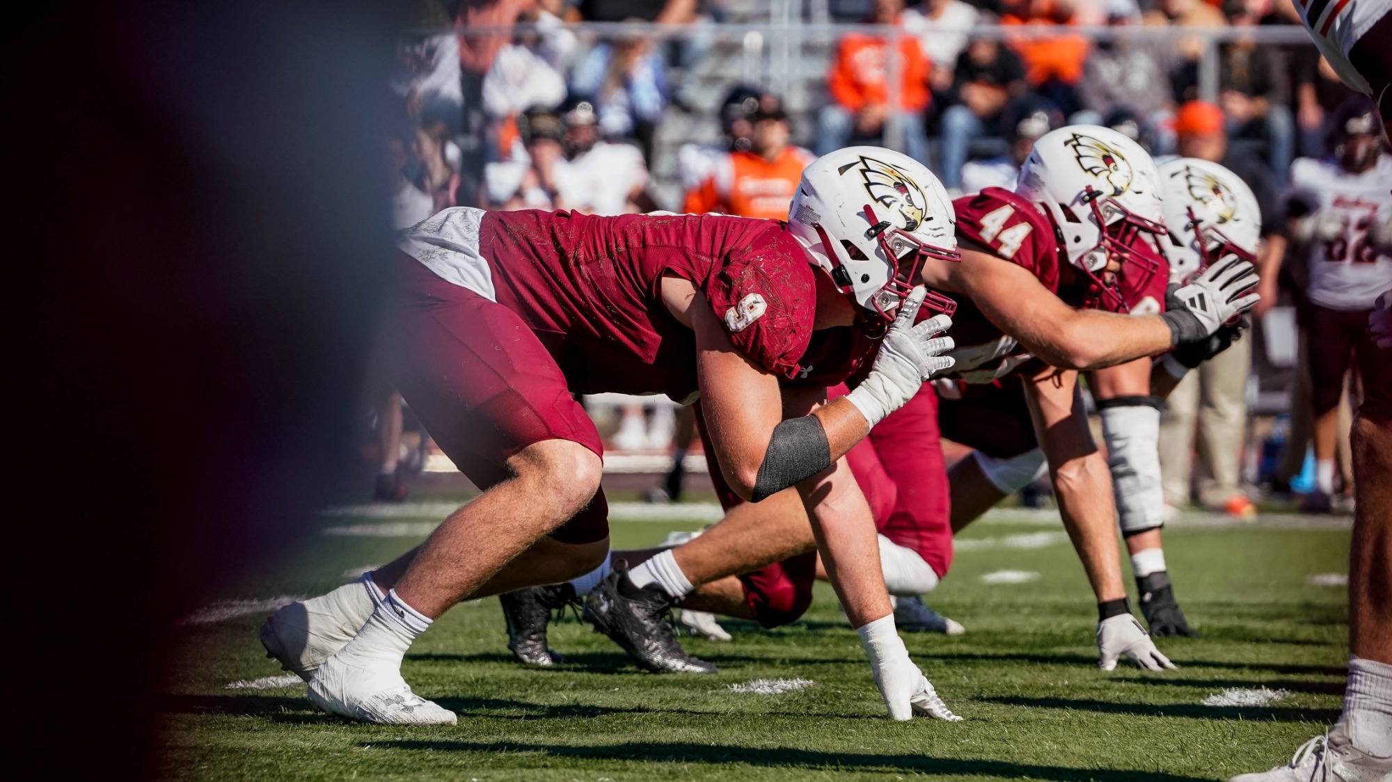 2025 Football Schedule - Coe College