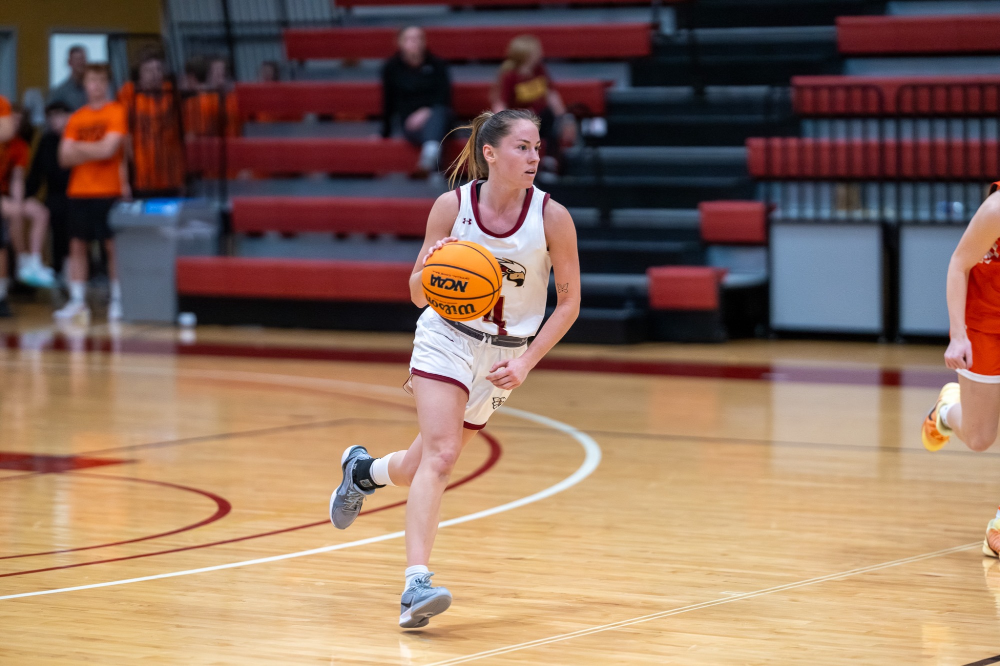 Caydee Kirkham earns second A-R-C Women's Basketball Player of the Week ...