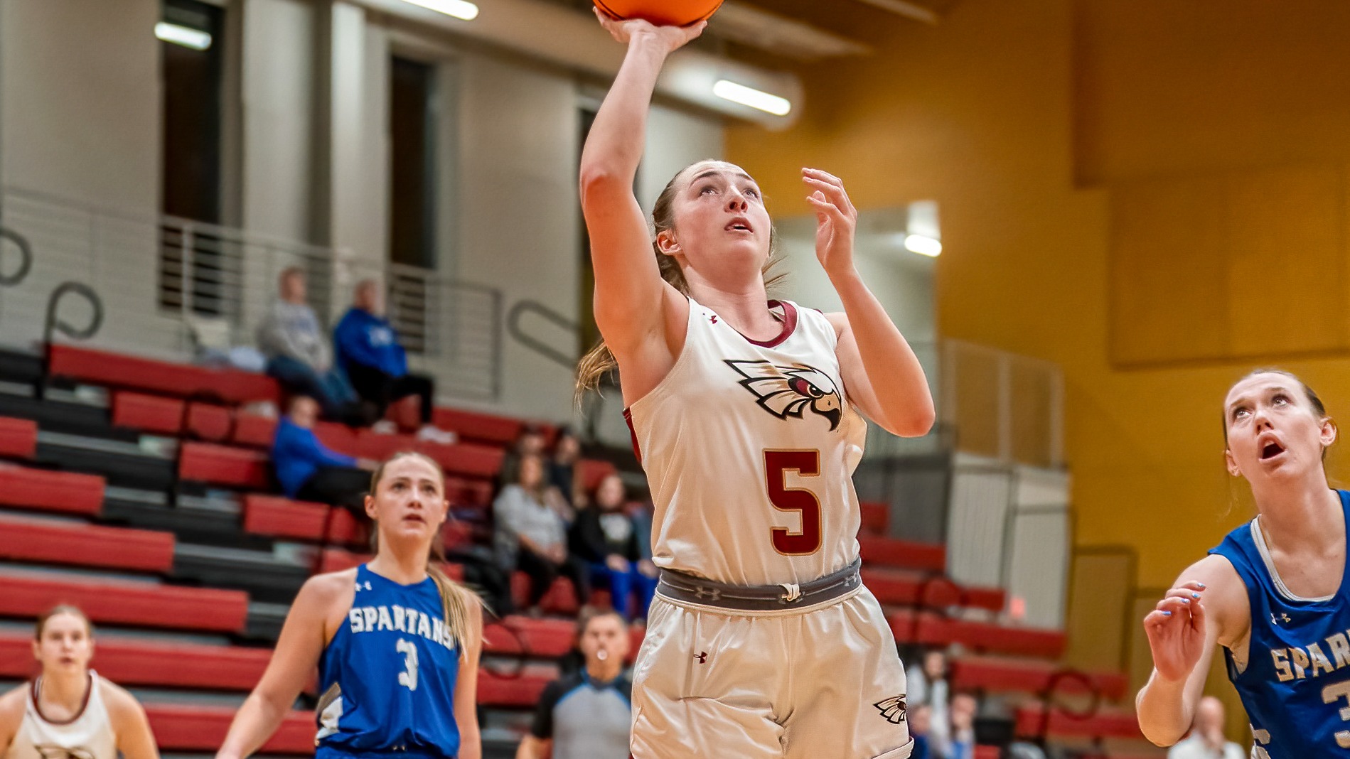 Women's Basketball earns WBCA Academic Excellence honor - Coe College