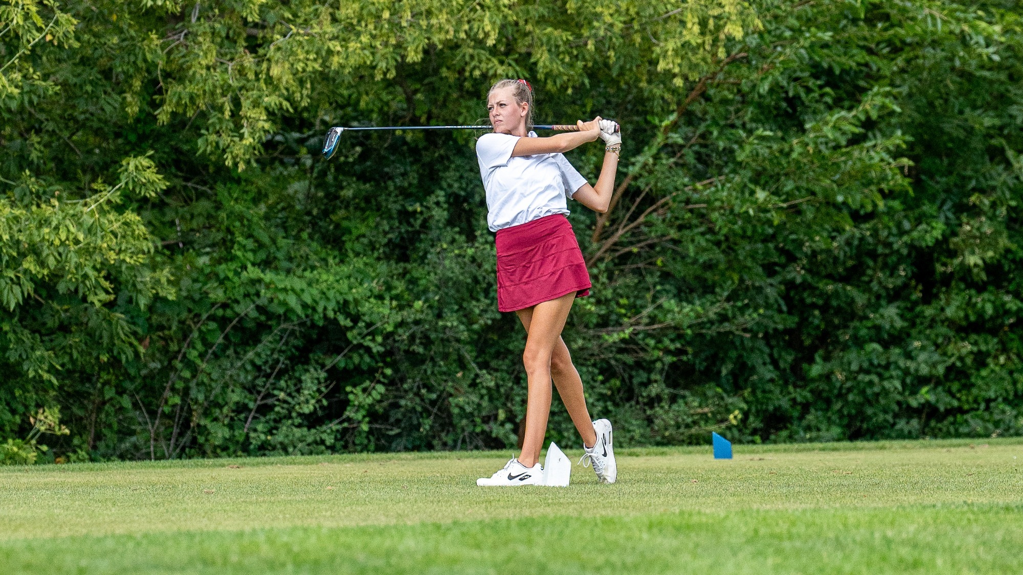 Daywitt’s opening 81 leads Women’s Golf at Wartburg Fall Invite - Coe ...