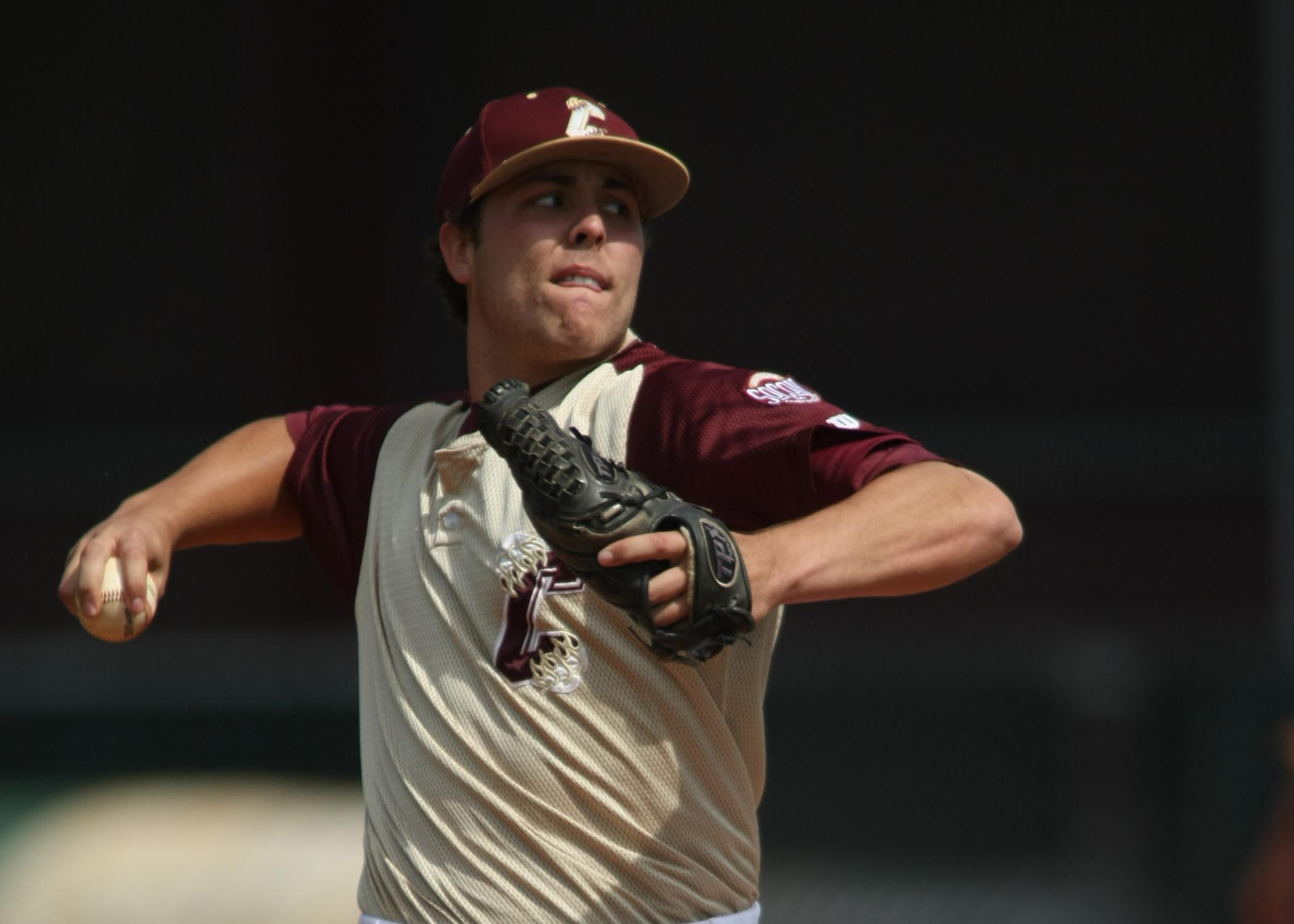 Former CofC Pitcher Michael Kohn Called up to the Angels - College of ...