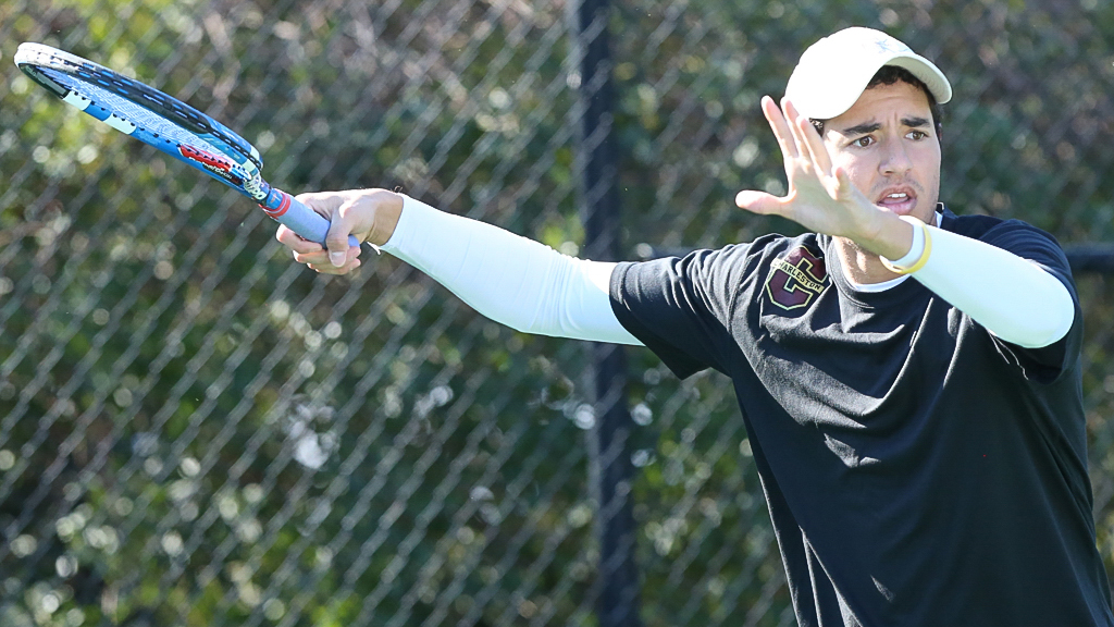 Ryan Kahn - Men's Tennis - College of Charleston Athletics
