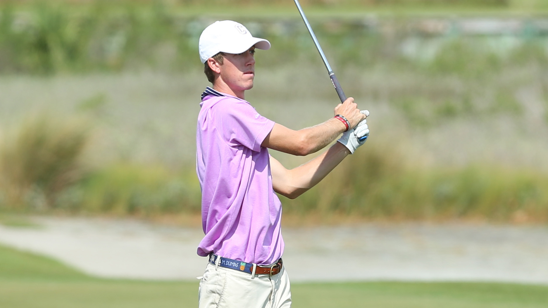 William Rainey - Men's Golf - College of Charleston Athletics