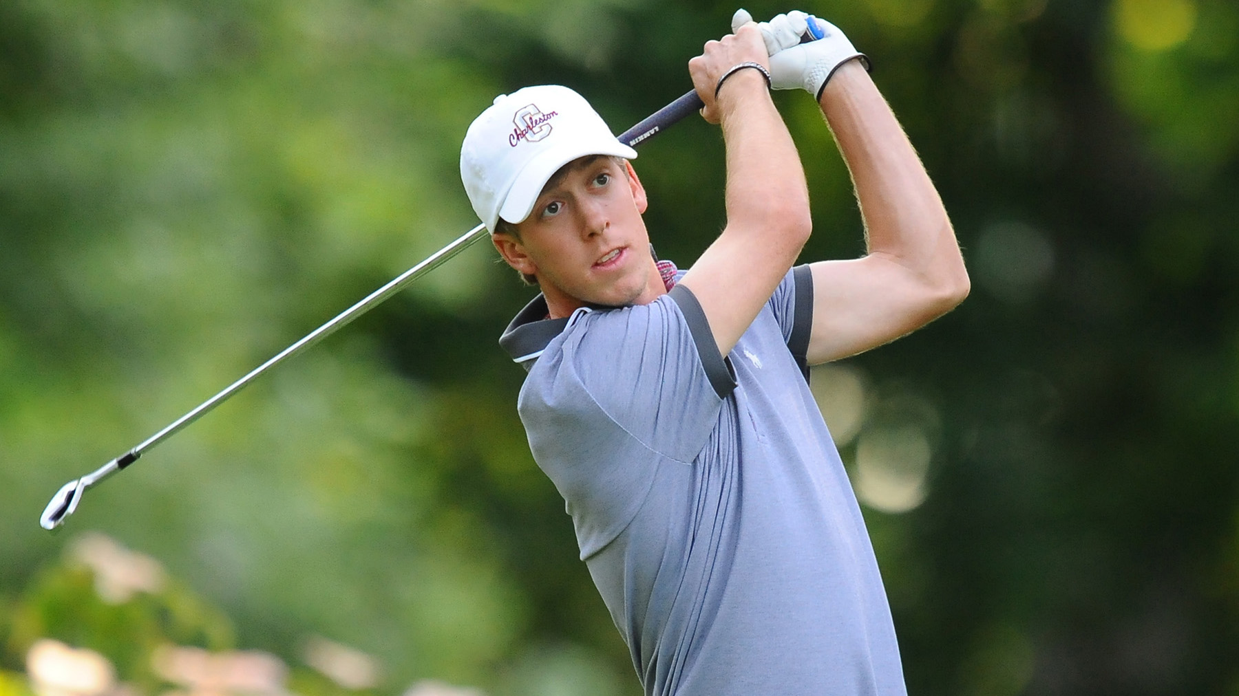 William Rainey - Men's Golf - College of Charleston Athletics