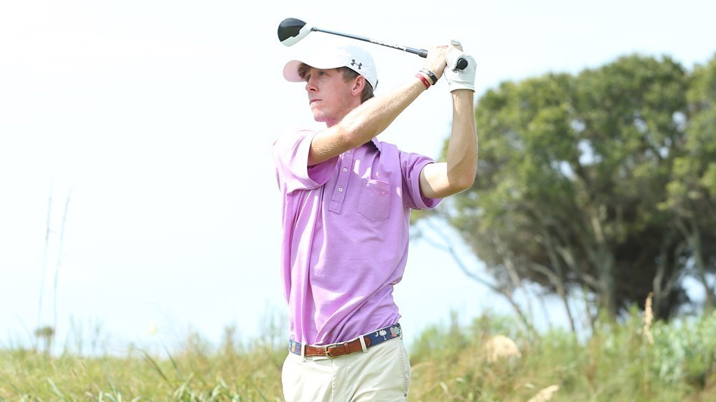 William Rainey - Men's Golf - College of Charleston Athletics