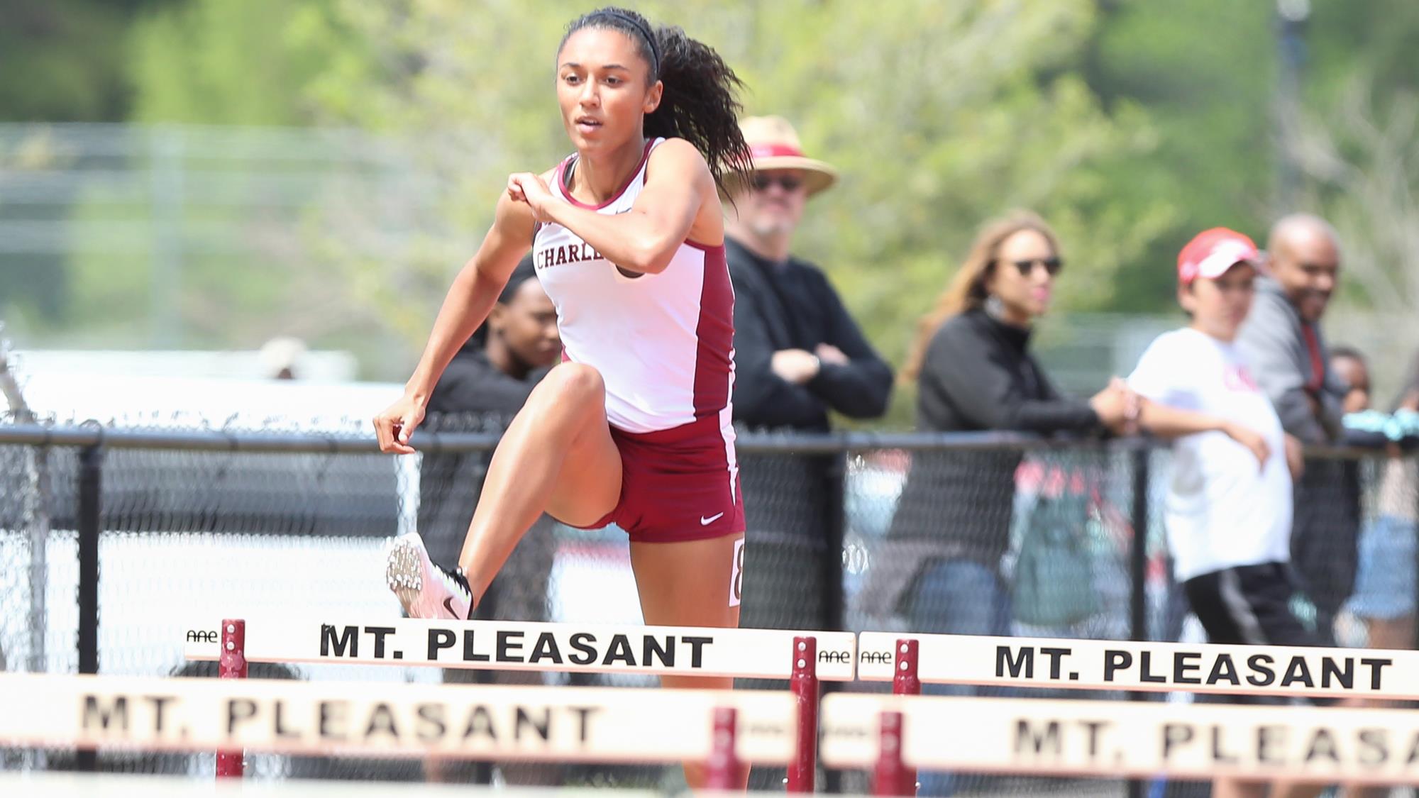 Brianna Lewis - Women's Track & Field - College of Charleston Athletics