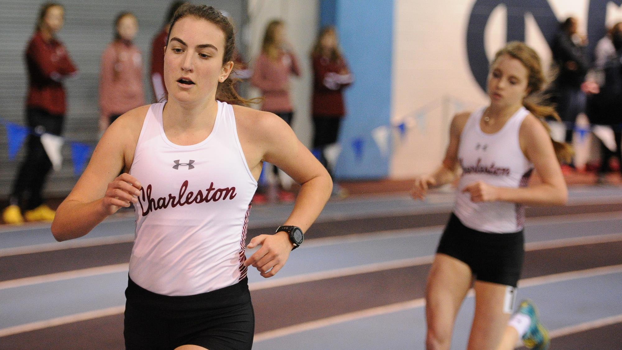 Ellen Feringa - Women's Track & Field - College of Charleston Athletics