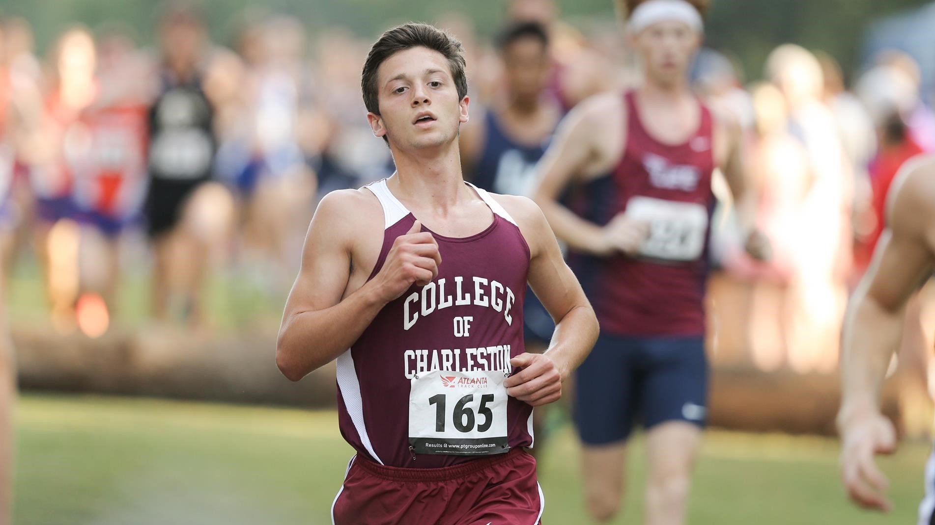 Grant Gauthier - Men's Cross Country - College of Charleston Athletics