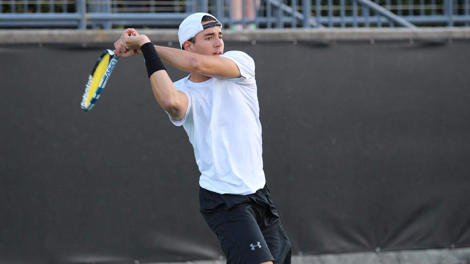 Ryan Kahn - Men's Tennis - College of Charleston Athletics